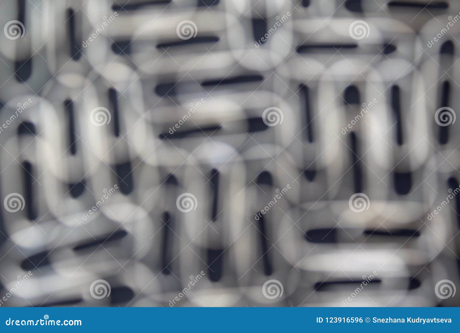 Texture Black Background Light Rectangles Abstraction Blurred Stock ...