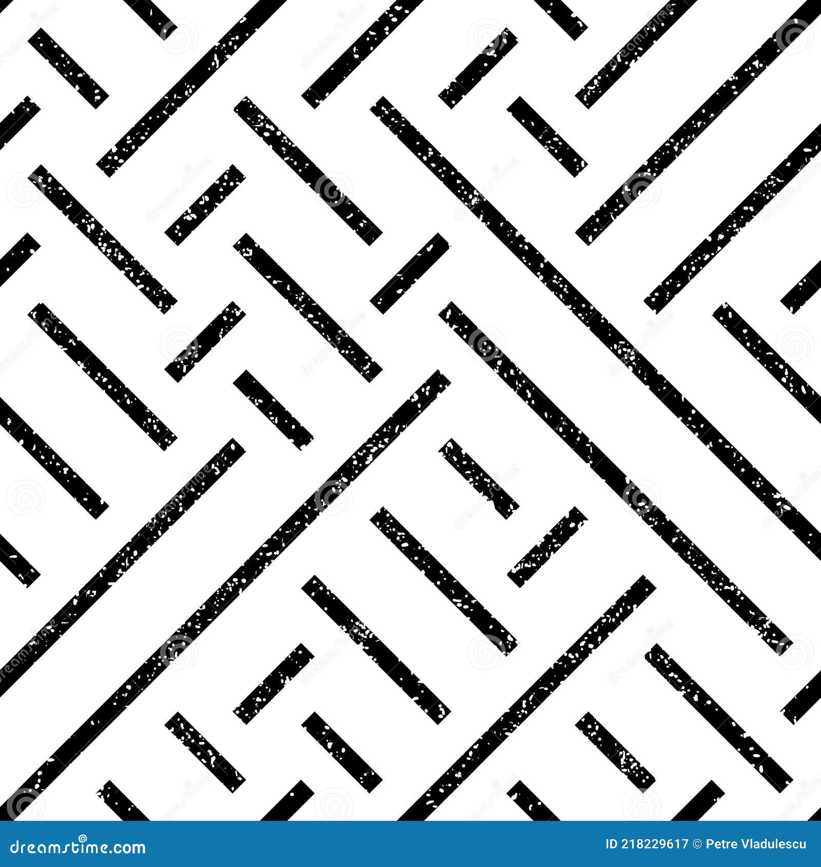 Texture with Black Bands 5058, Modern Stylish Image. Stock Vector ...