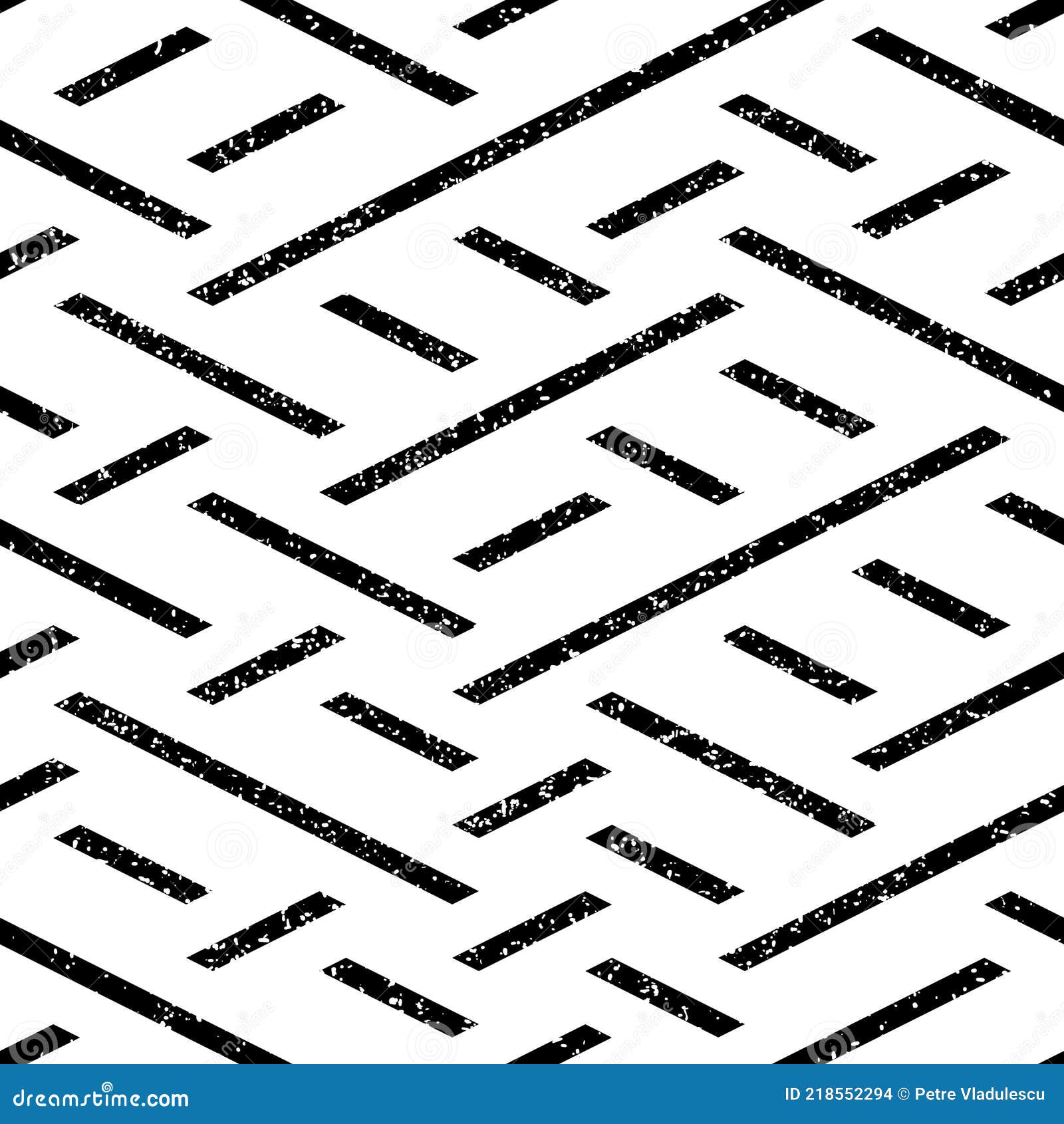 Texture with Black Bands 6647, Modern Stylish Image. Stock Vector ...