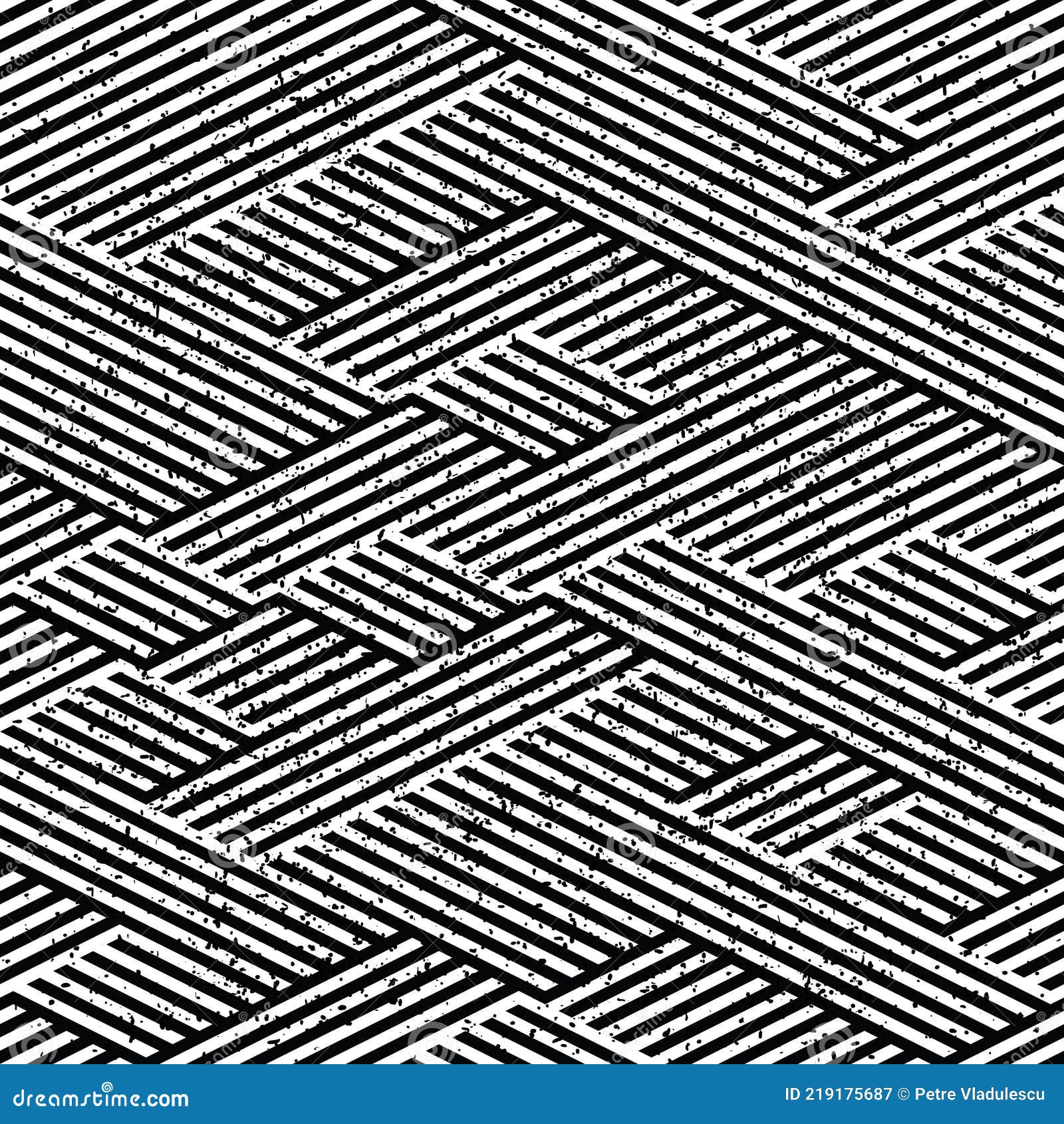 Texture with Black Bands 4 11638, Modern Stylish Image. Stock Vector ...