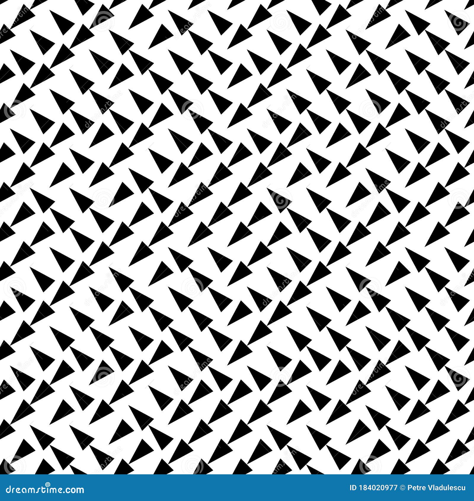 Texture with Black Bands (3), Modern Stylish Image. Stock Vector ...