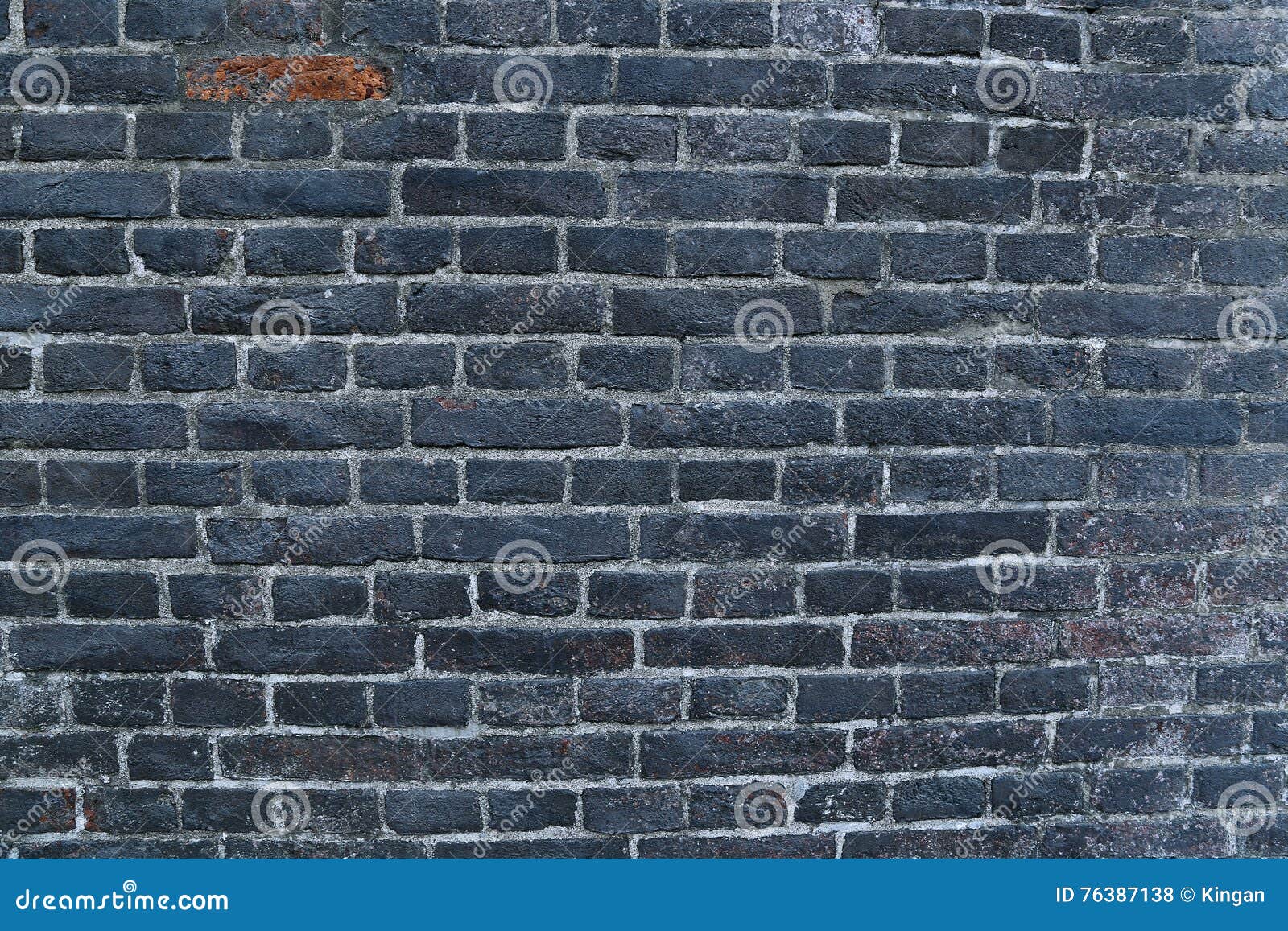 Texture of a Black Burnt Brick Wall Covered with Soot Stock Photo ...