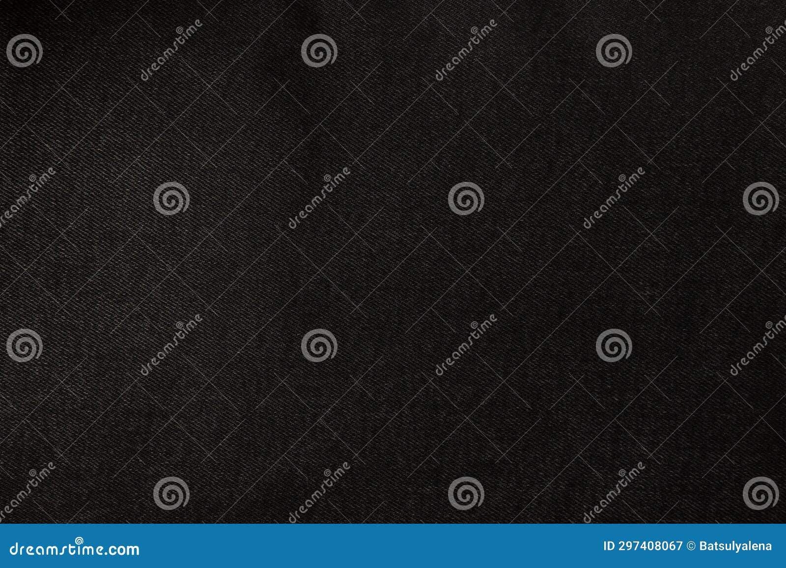 Texture of Black Denim Close-up Stock Image - Image of design, canvas ...