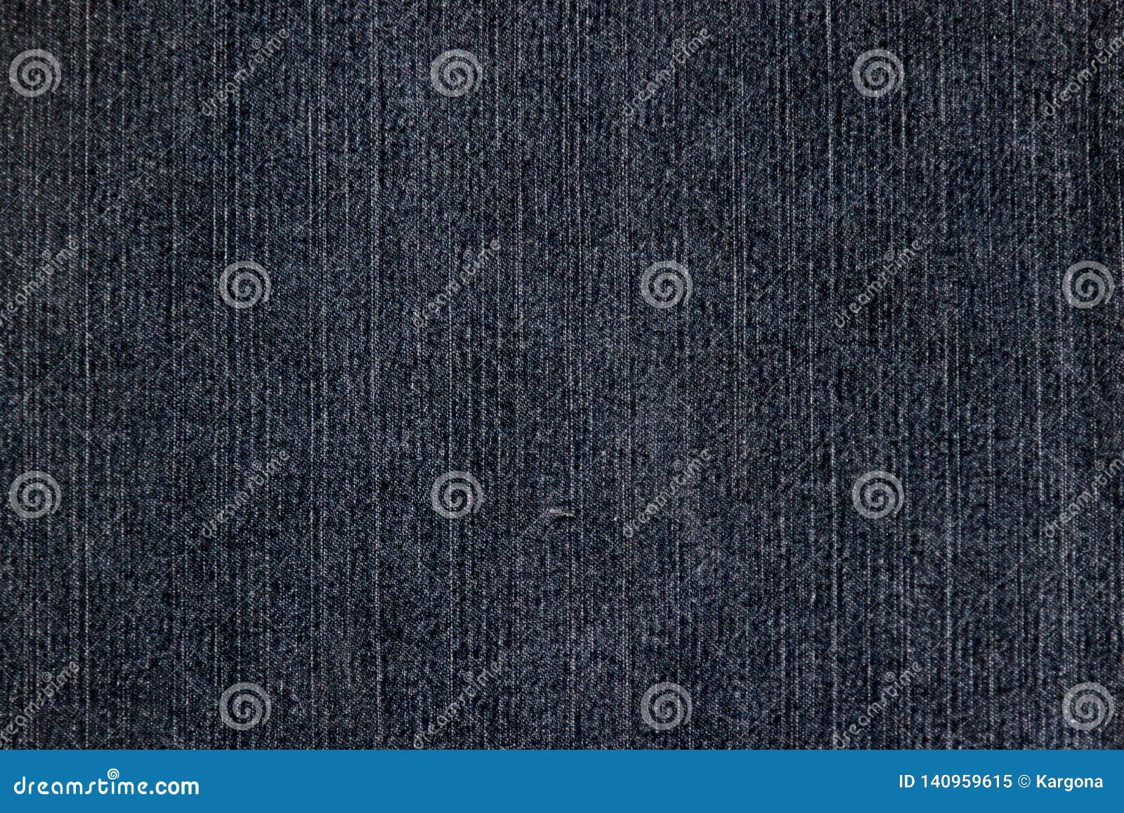 Texture of a Black Denim Fabric Stock Image - Image of cotton, gray ...