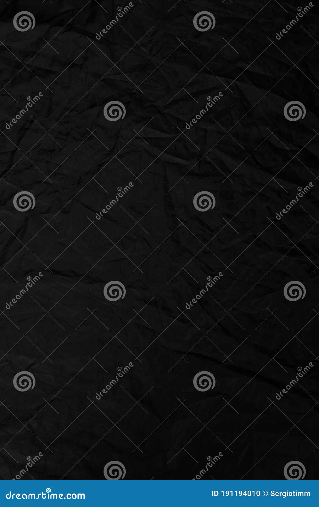 Texture Black Fabric Reflector, a Simple, Stretched Background. Stock ...