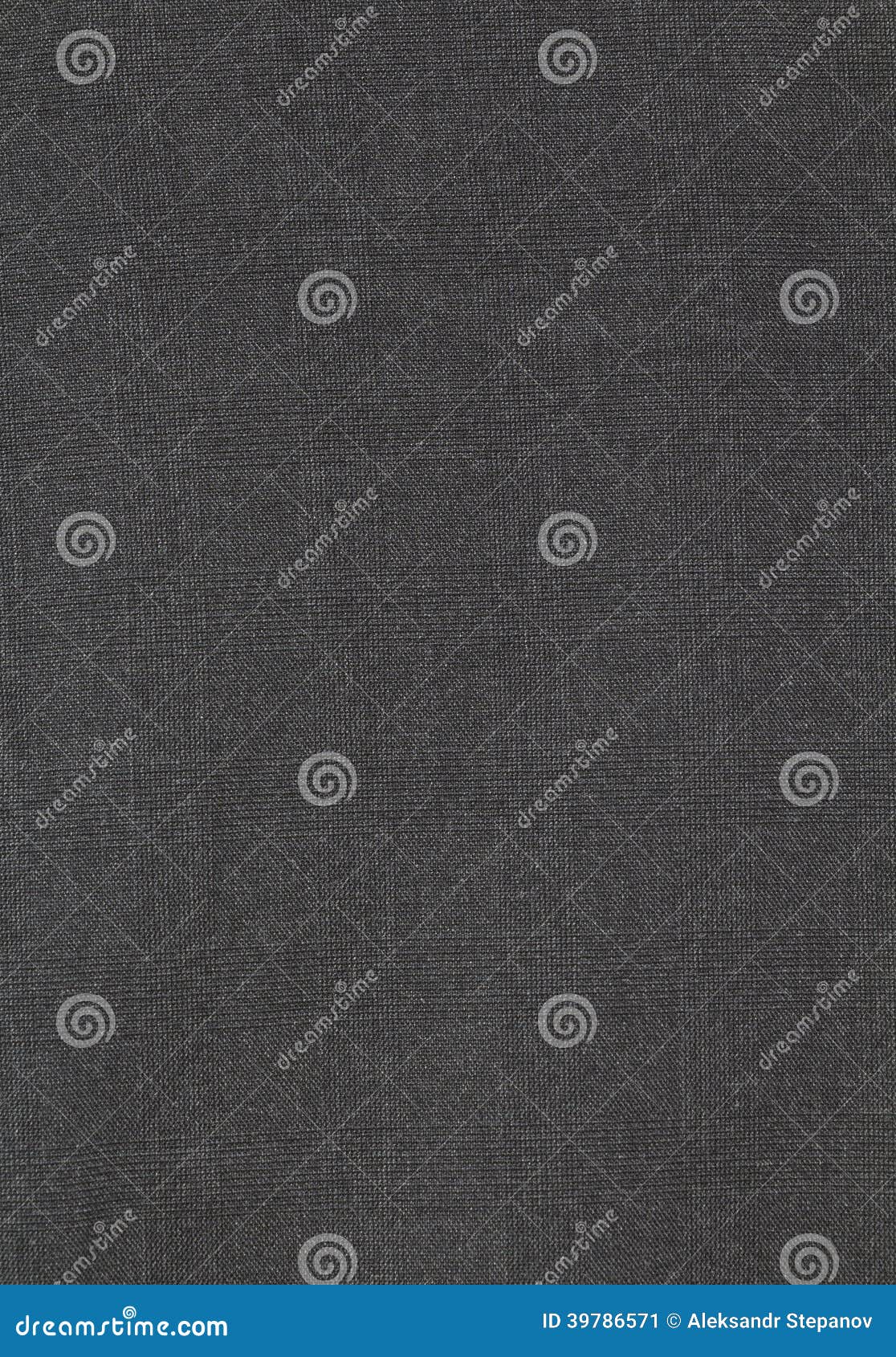 Texture of Black Fabric with a Square Pattern Stock Image - Image of ...