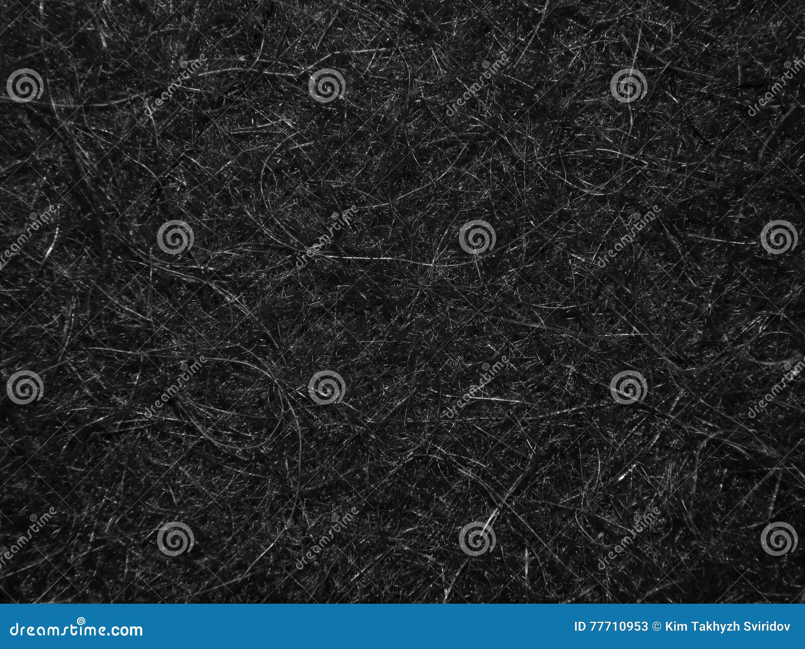 Texture of Black Felt Material for the Boots Felt Boots Stock Image ...