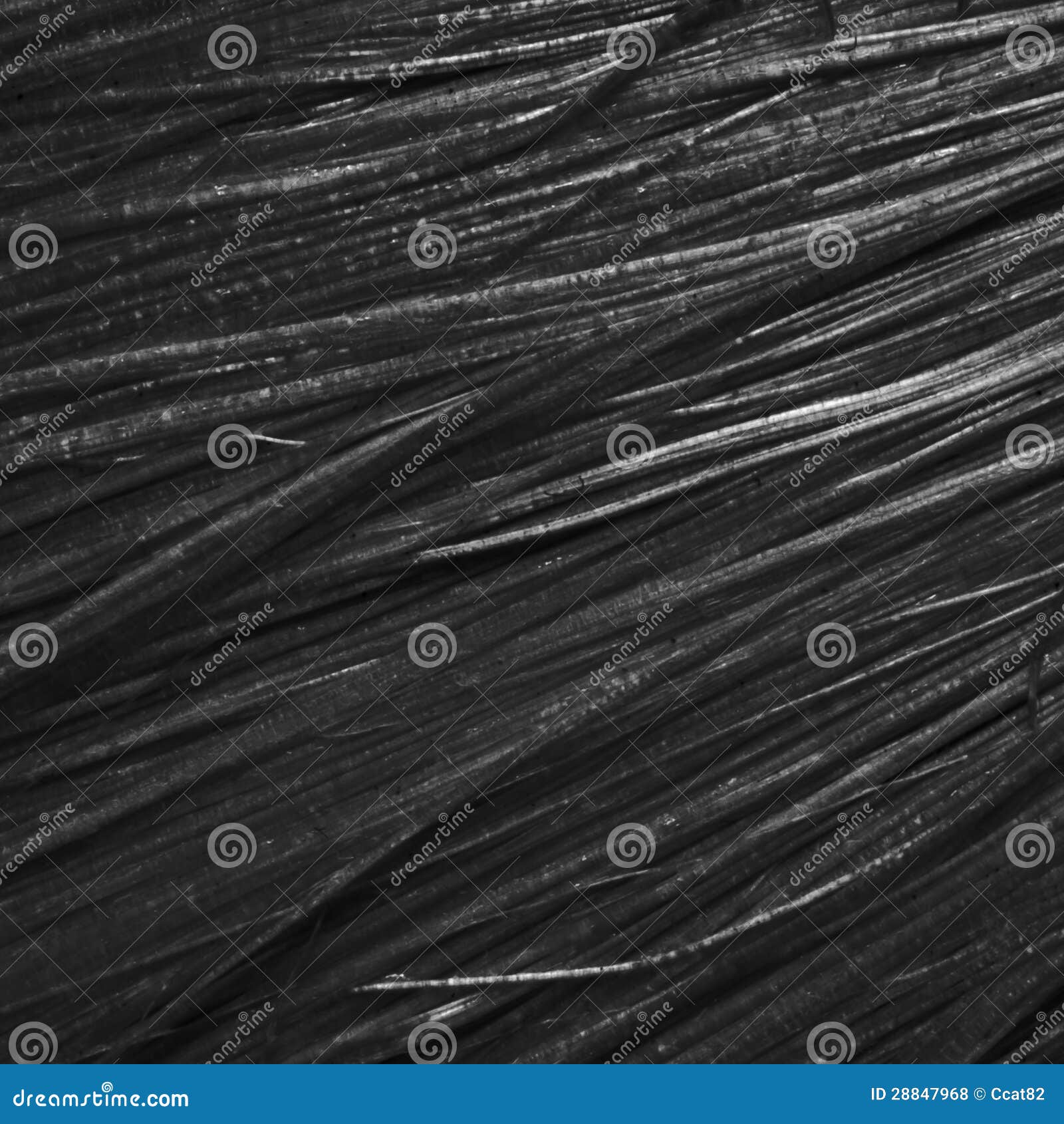 Texture of black fibers stock photo. Image of industry - 28847968