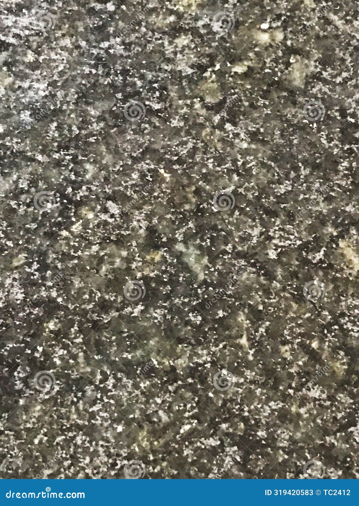 Texture of Black Granite on a Kitchen Counter Stock Image - Image of ...