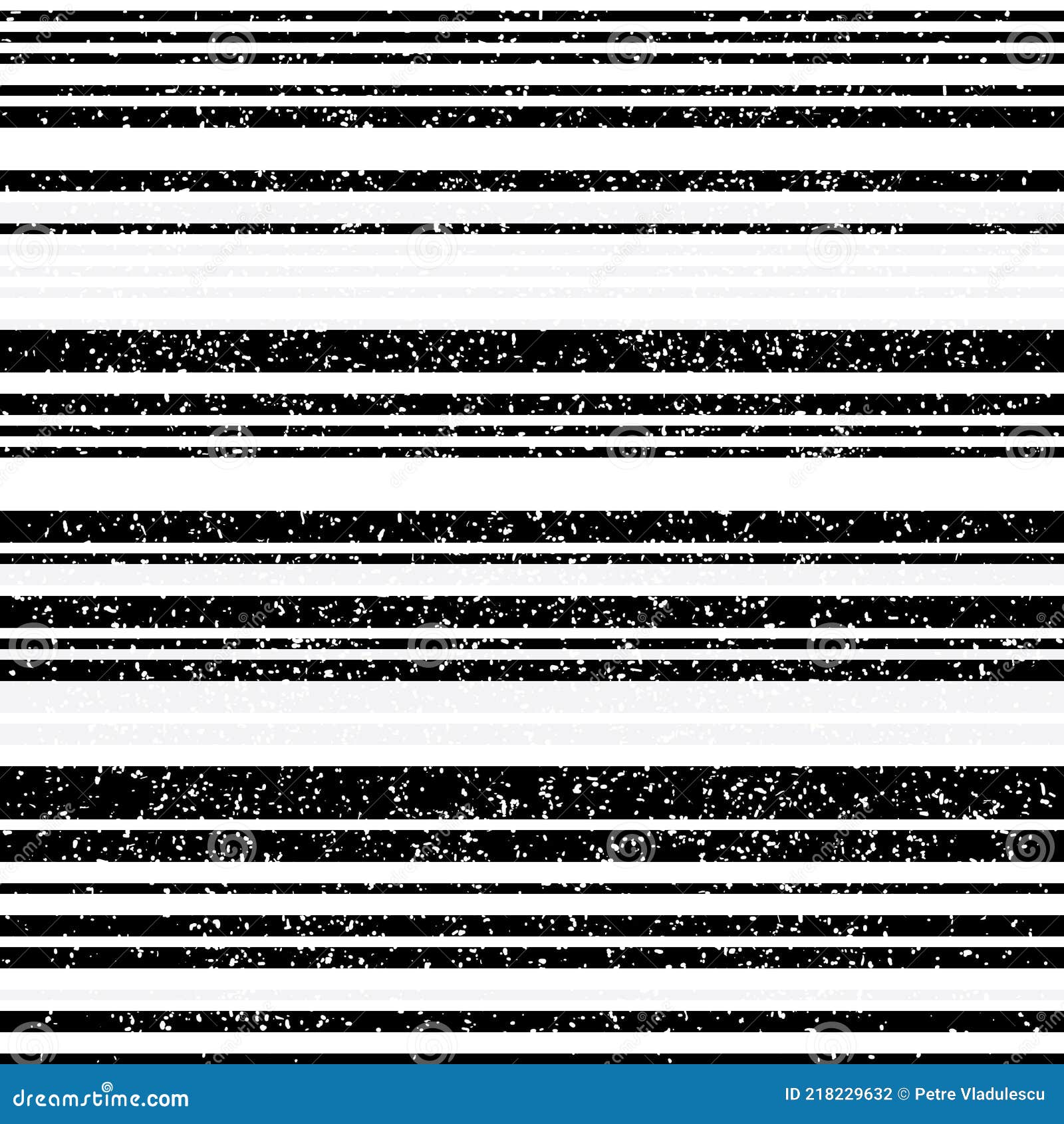 Texture with Black Horizontal Segments 5067, Modern Stylish Image ...