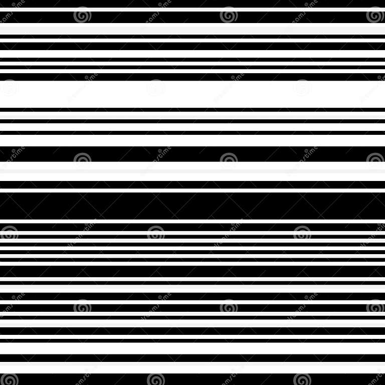 Texture with Black Horizontal Segments 9370, Modern Stylish Image ...