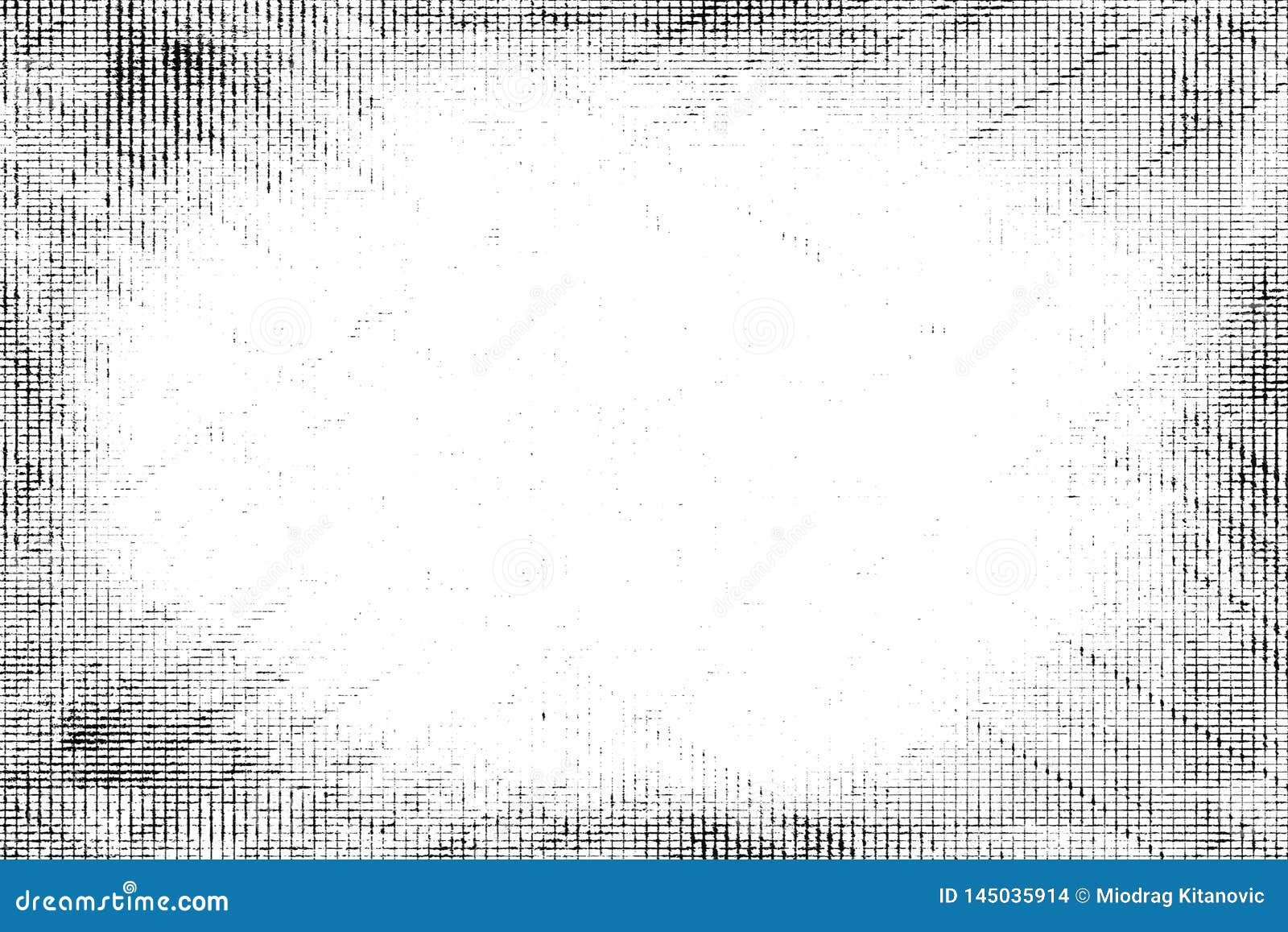 Texture of Black Lines, Scratches, Dots on White Background Stock ...