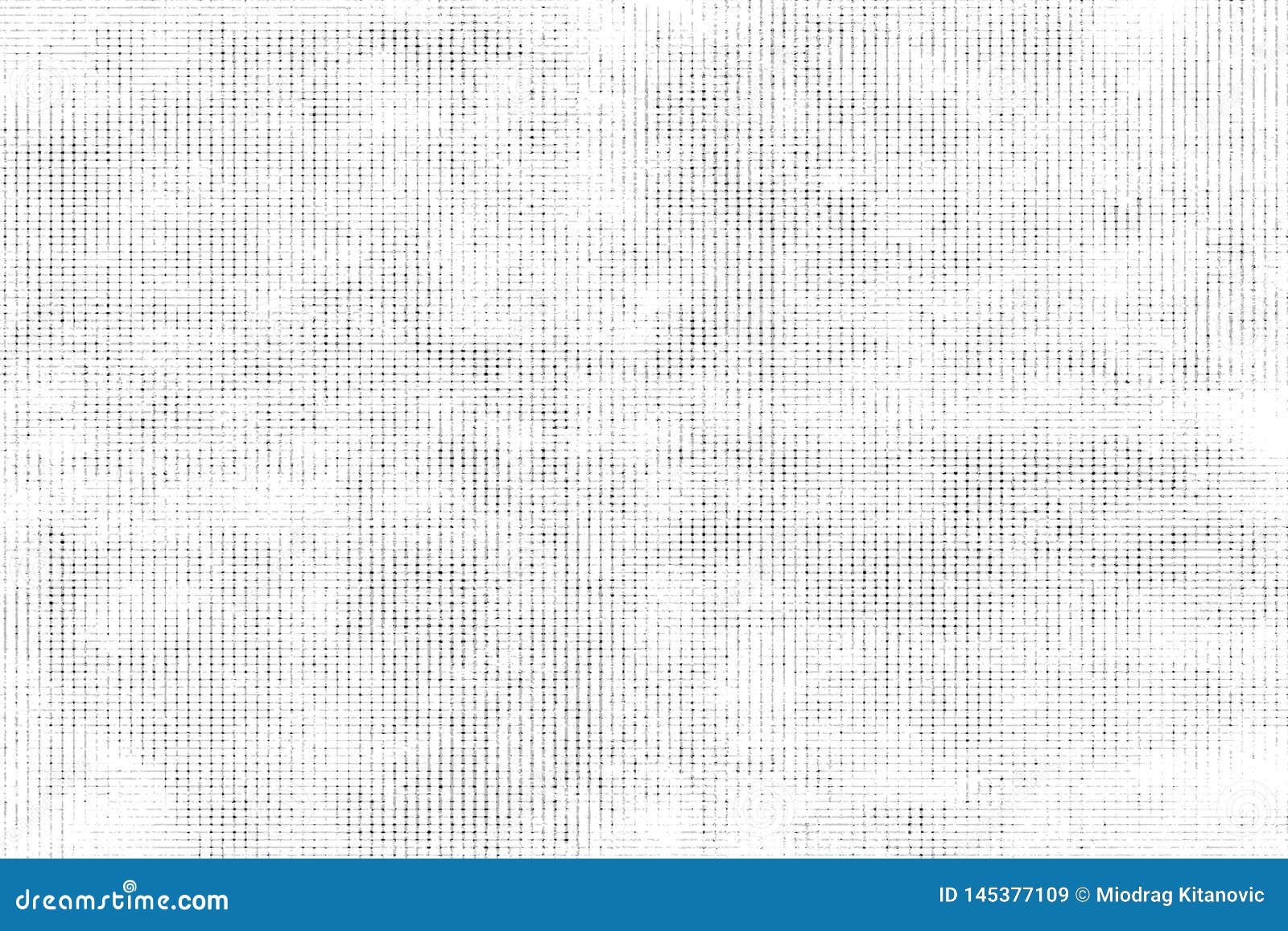 Texture of Black Lines, Scratches, Dots on White Background Stock ...