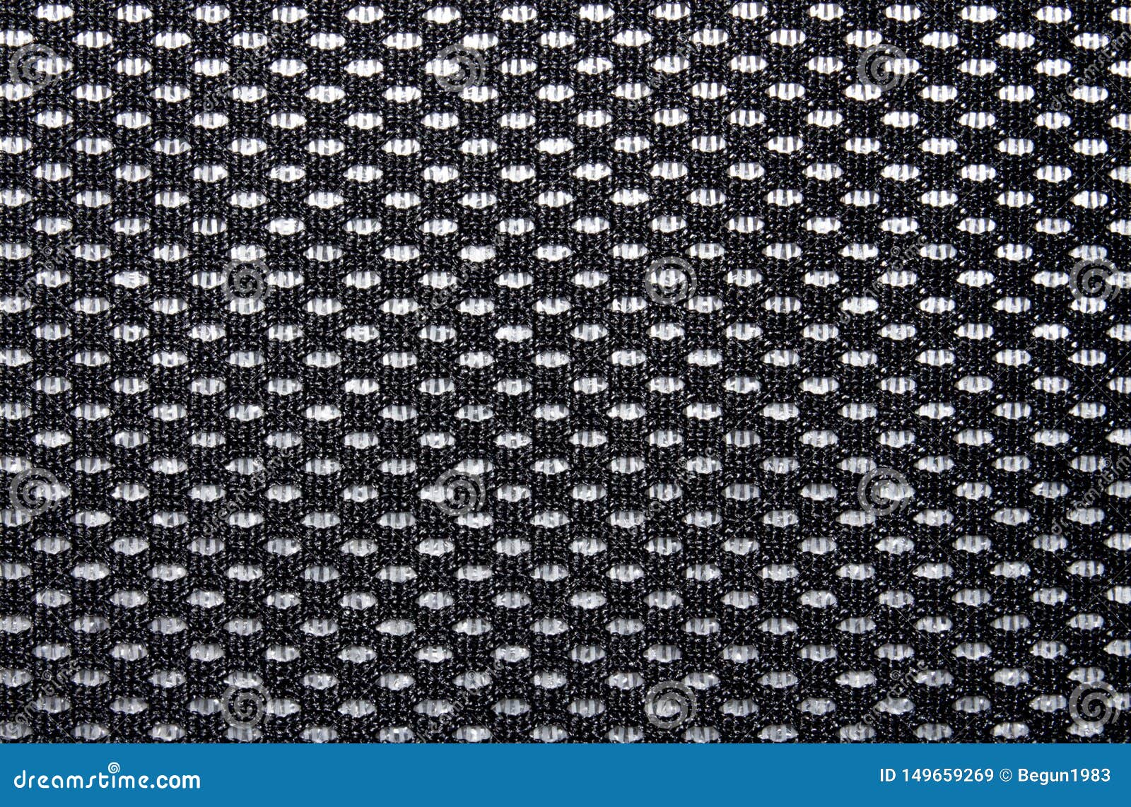 The Texture of the Black Mesh. Stock Image - Image of safety ...