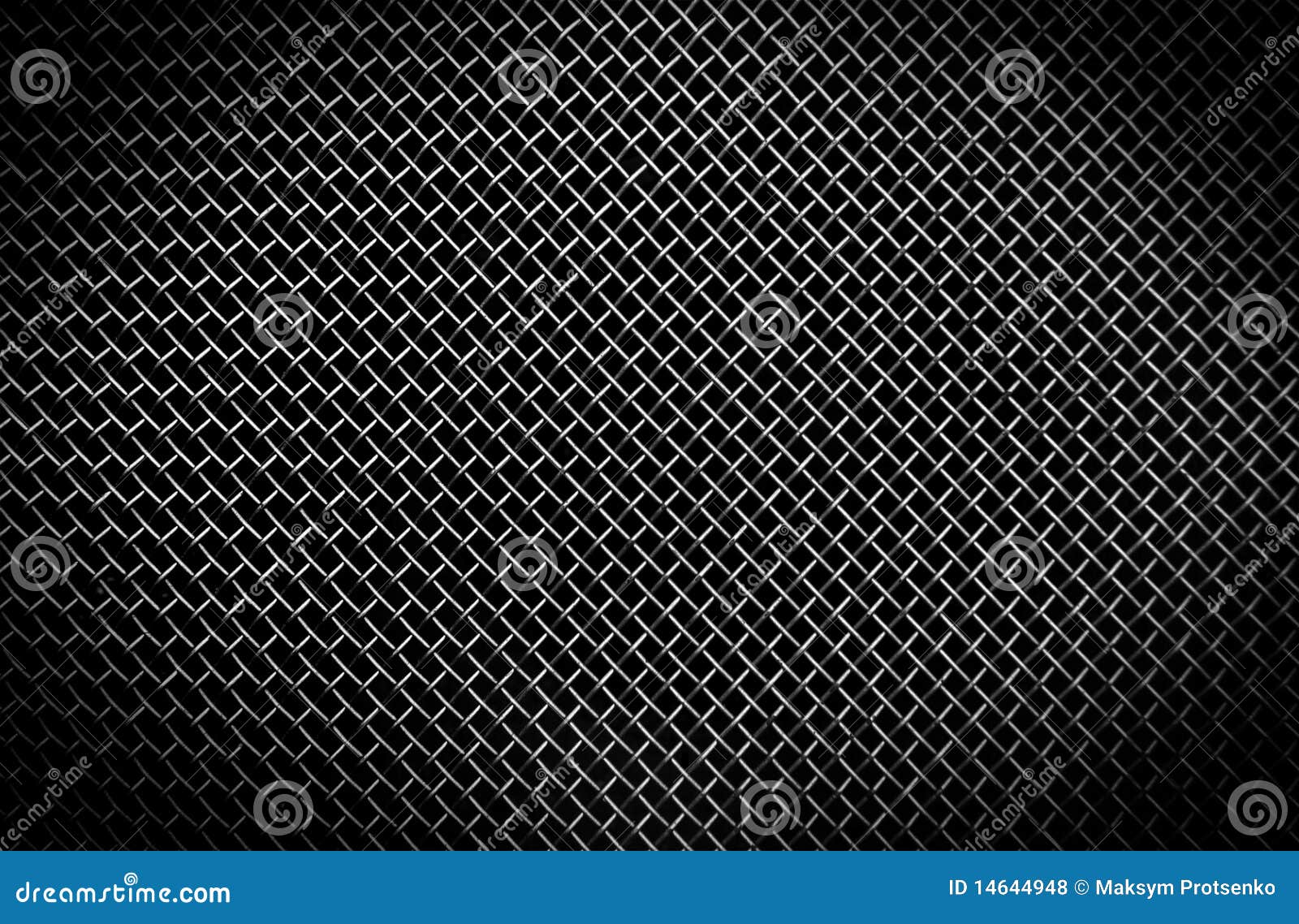 Texture of a Black Metal Grill Stock Photo - Image of metallic ...