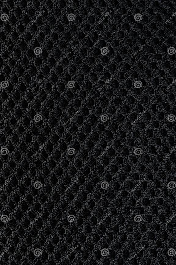 Texture of Black Oval Shape Pattern Stock Image - Image of oval ...
