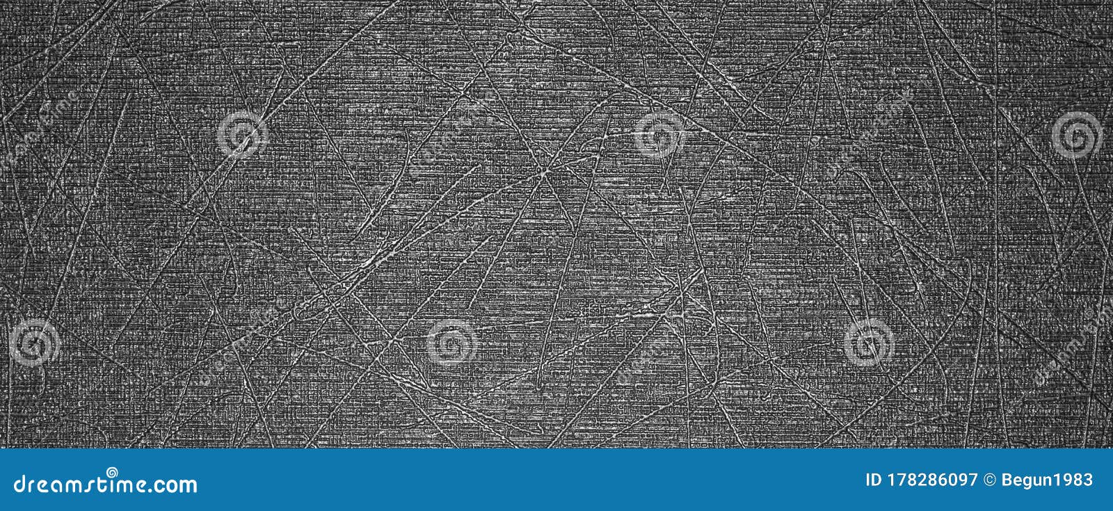 Texture of Black Plastic with Scratches. Stock Image - Image of plastic ...