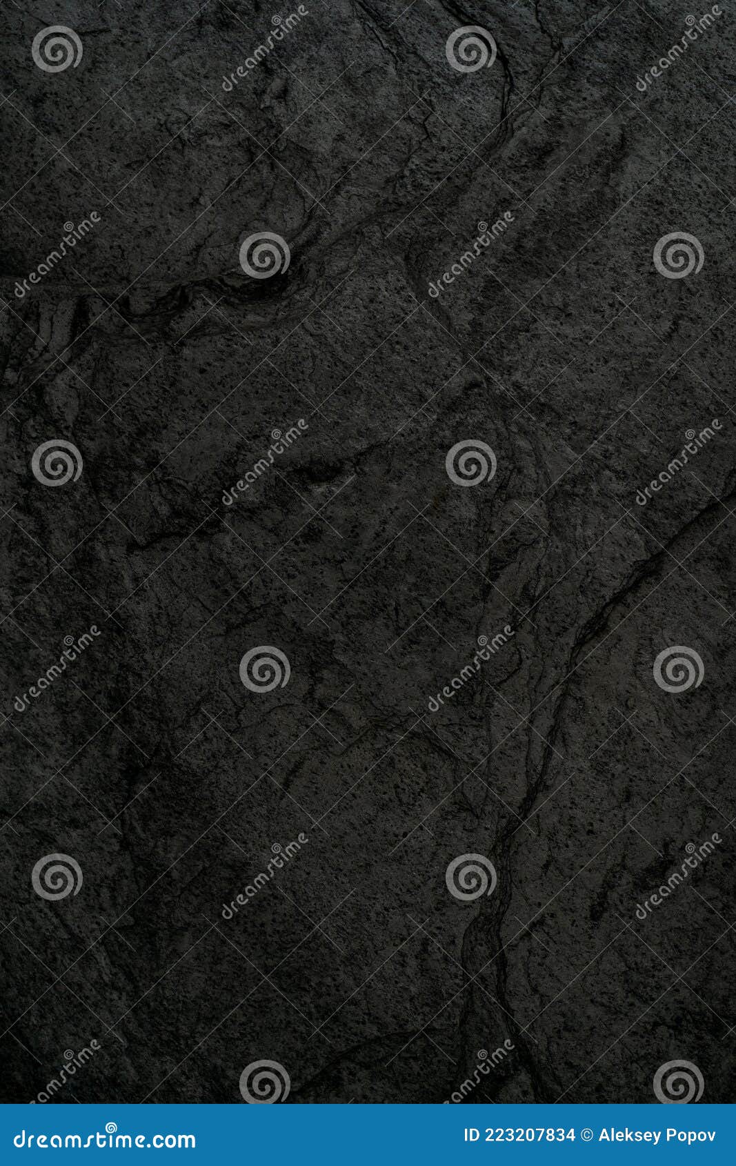 The Texture of Black Rough Stone. Stock Photo - Image of concrete, rock ...
