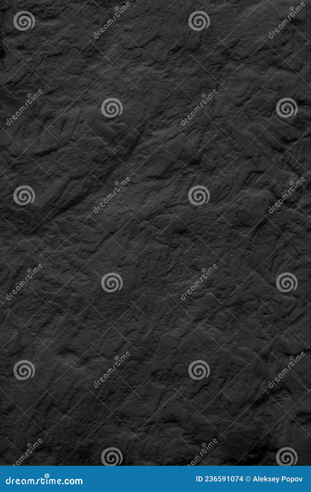 Texture of Black Rough Stone. Naturall Surface Stock Photo - Image of ...