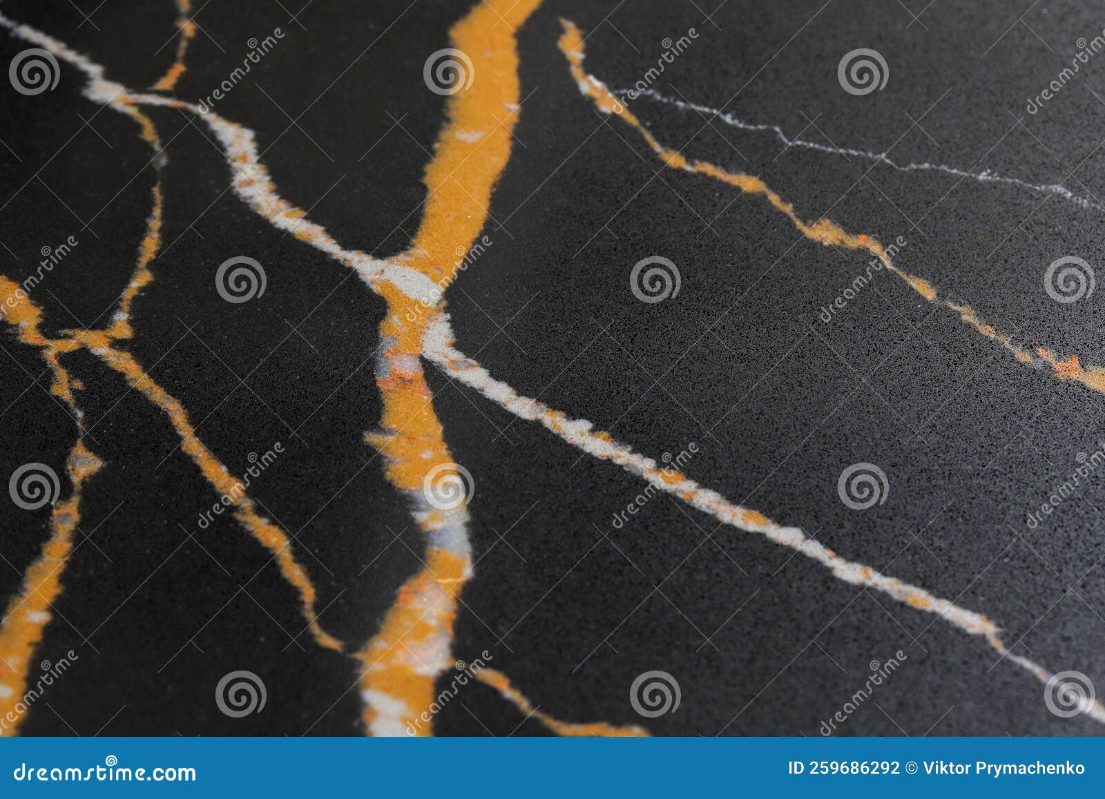 Texture of a Black Stone Marble Close-up Stock Photo - Image of decor ...