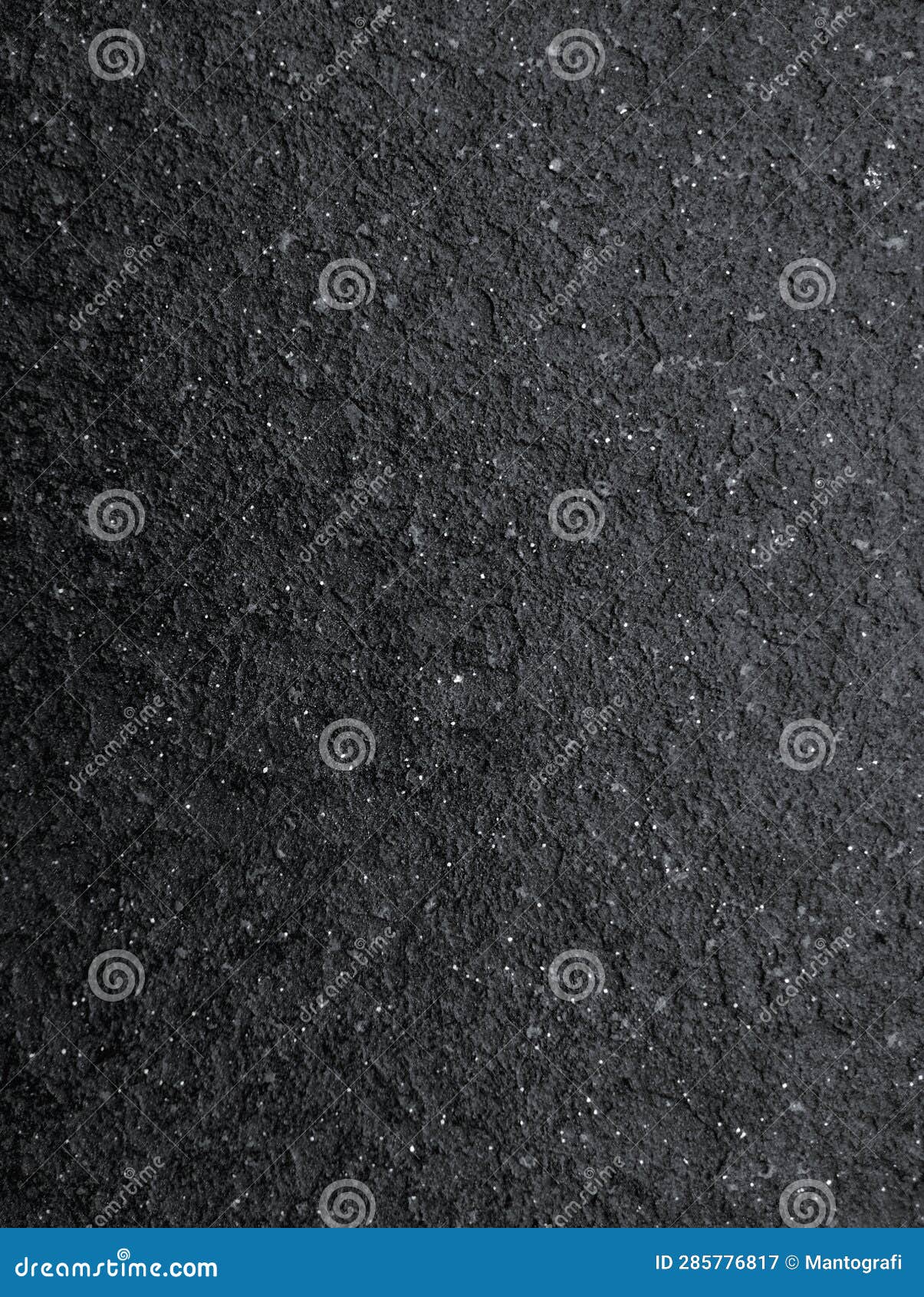 Rough Texture of Black Stone Surface Stock Image - Image of soil ...