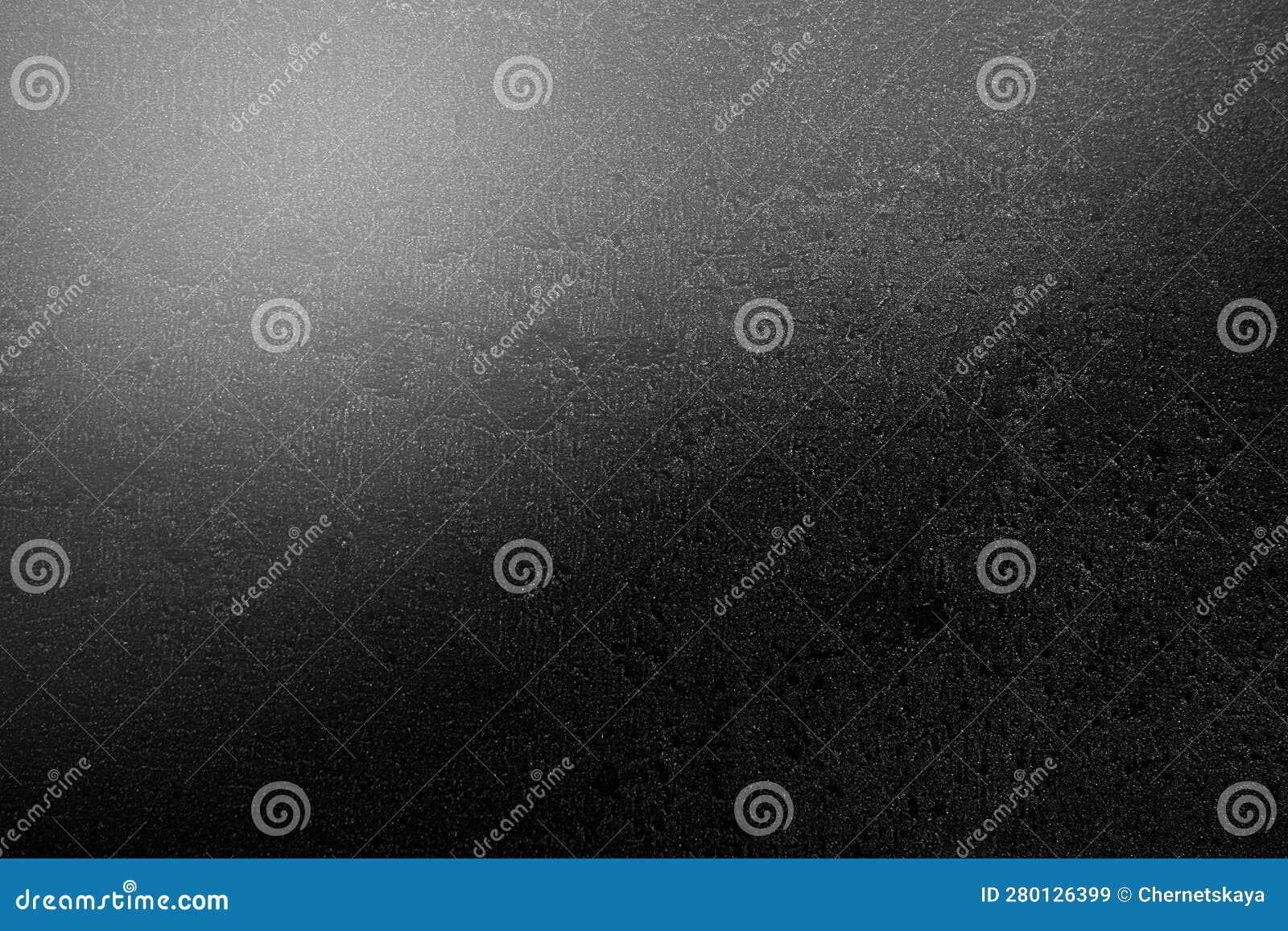 Texture of Black Stone Surface Spot of Light As Background Stock Image ...