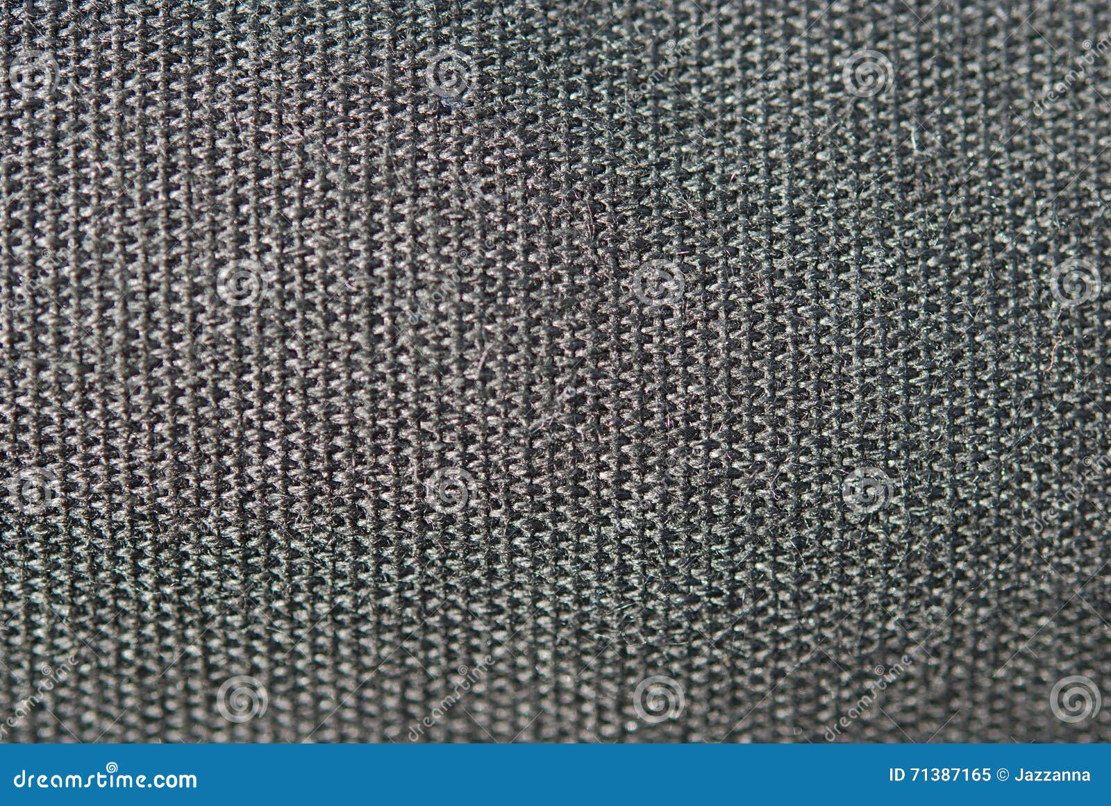 Texture Black Textile in Macro Stock Image - Image of textures, pattern ...