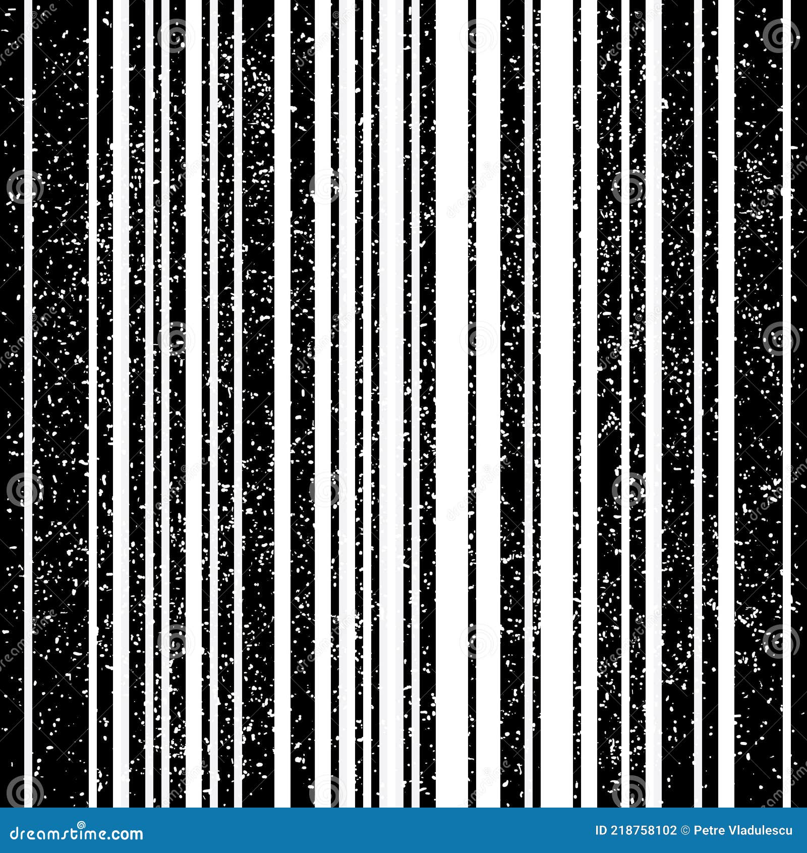 Texture with Black Vertical Segments 8788, Modern Stylish Image. Stock ...