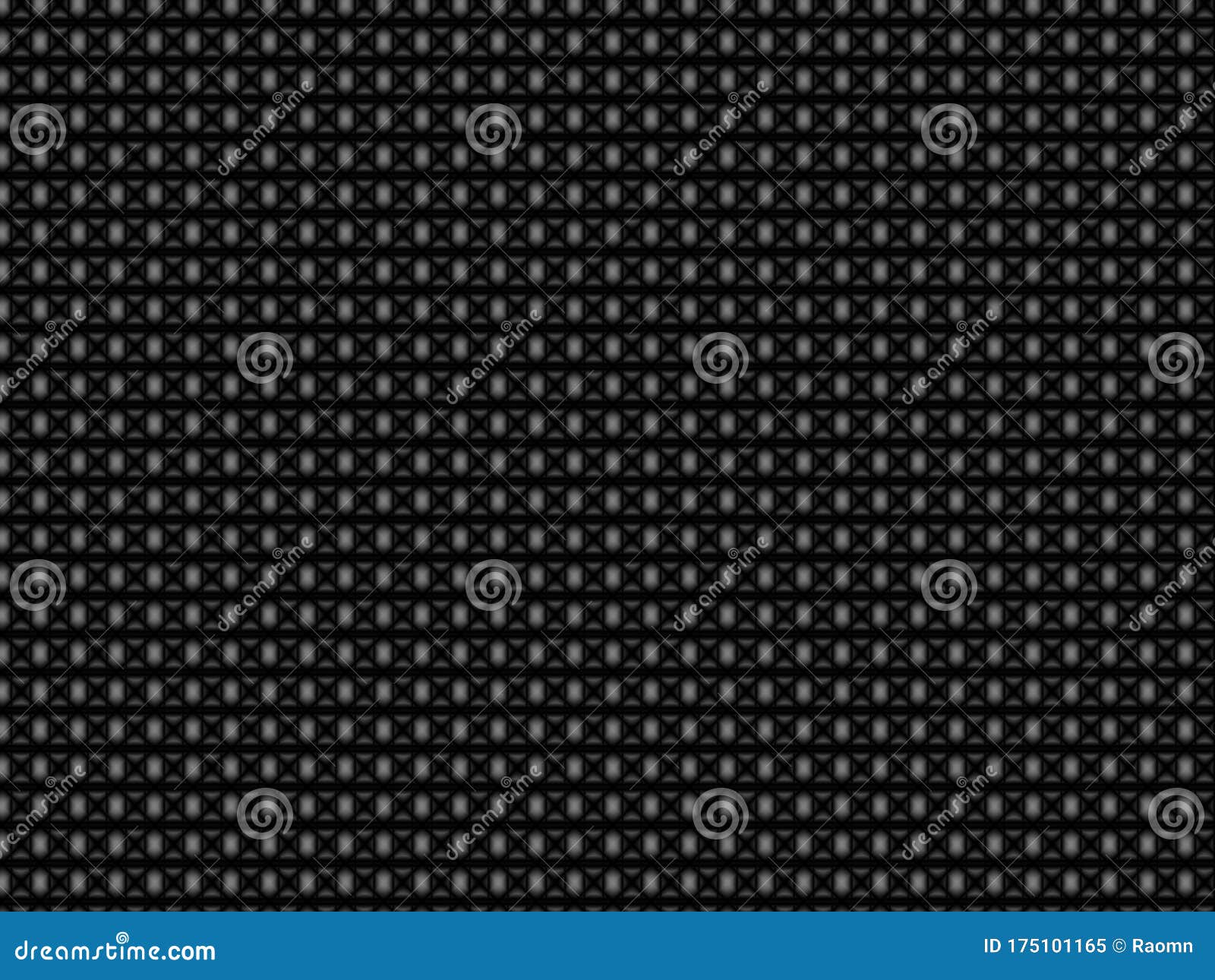 Texture Black Wall Website Pattern Background Stock Illustration ...