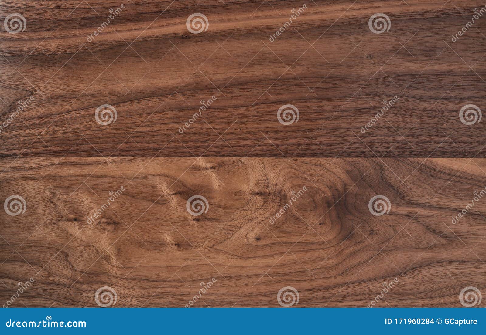 Texture of Black Walnut Surface with Oil Finish Stock Photo - Image of ...
