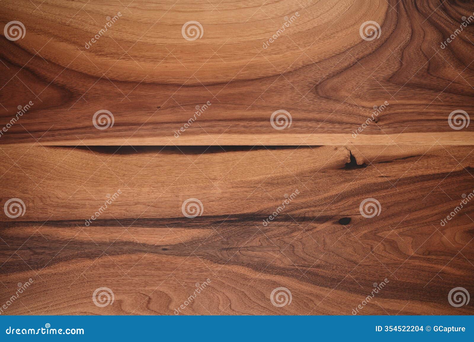 Texture of Black Walnut Wood with Some Sapwood Stock Photo - Image of ...