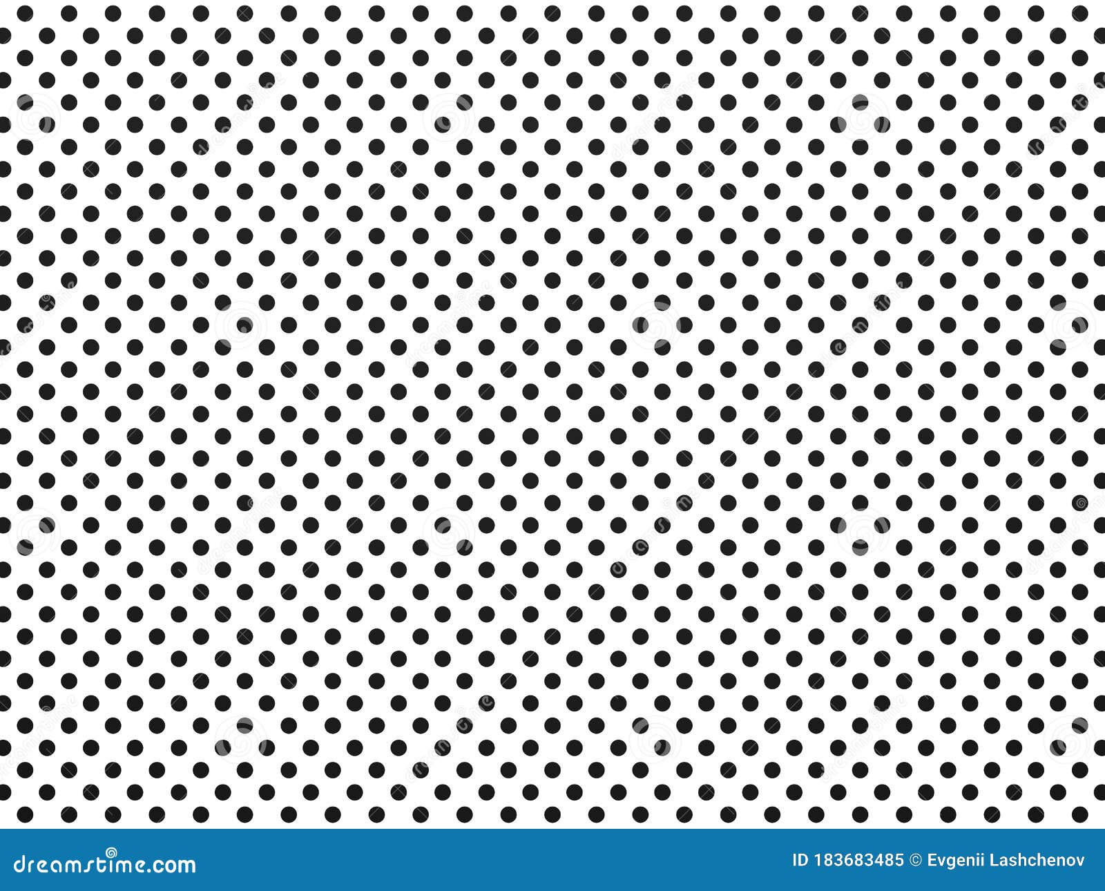 Texture Blanche De Fond Dans De Petits Pois Noirs Image stock - Image ...