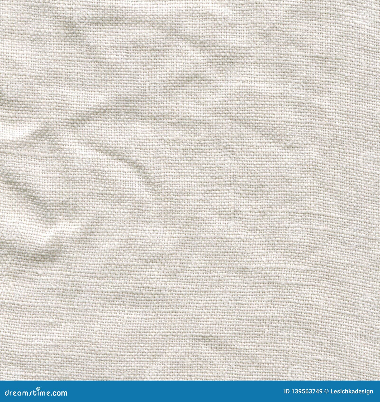 Texture blanche de toile image stock. Image du propre - 139563749