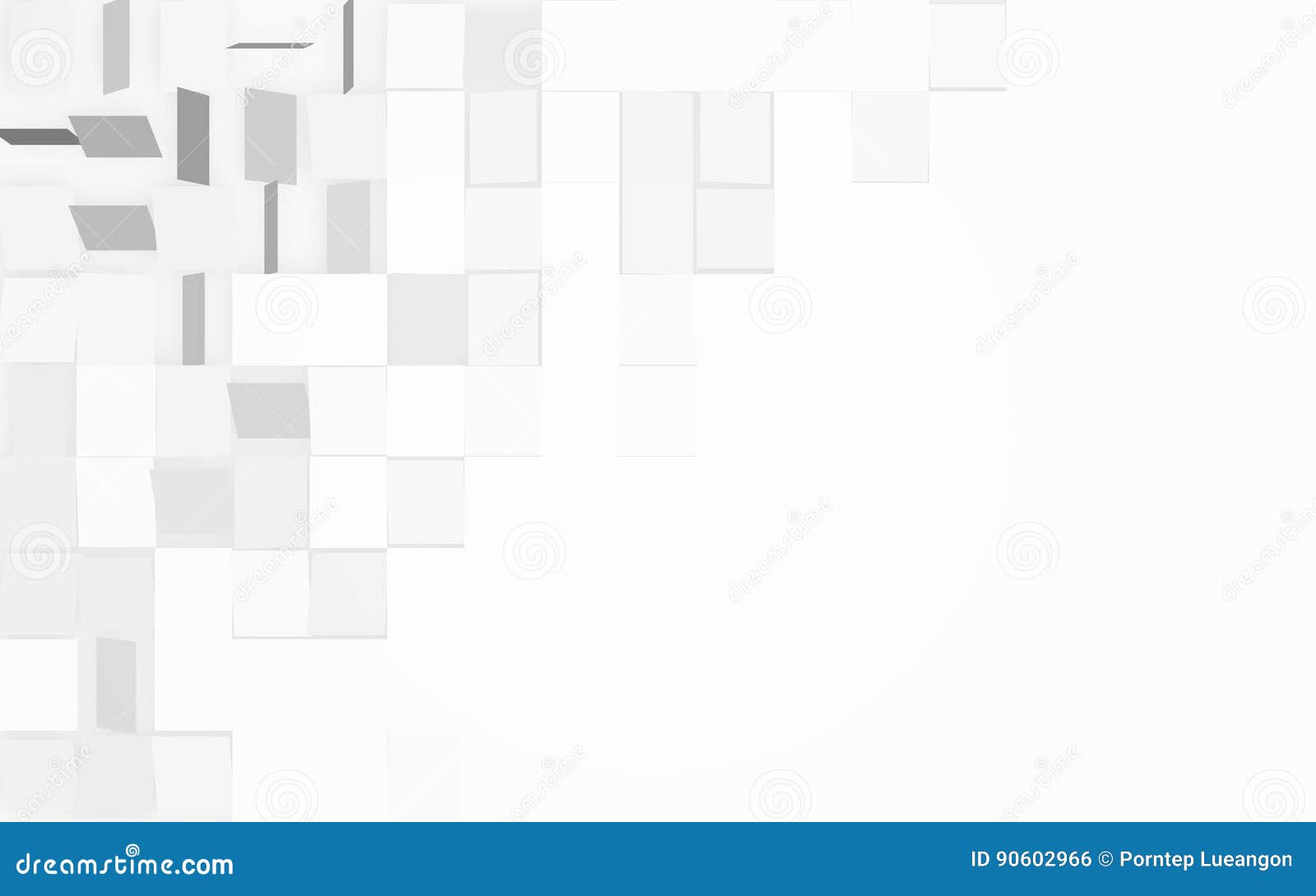 Texture Blanche Moderne De Rectangle Illustration Stock - Illustration ...