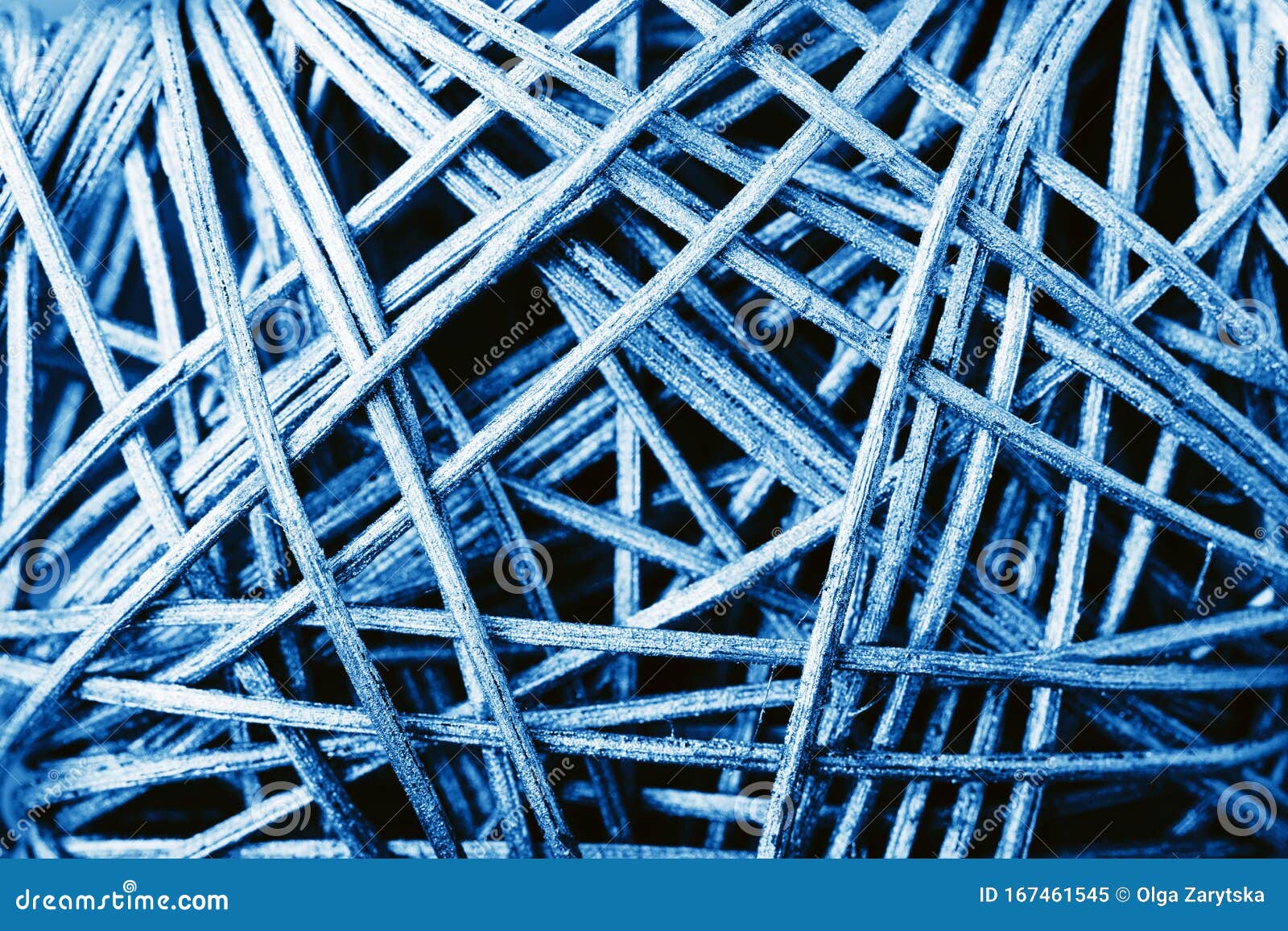 Texture of Blue Abstract Lines Stock Image - Image of trendy ...