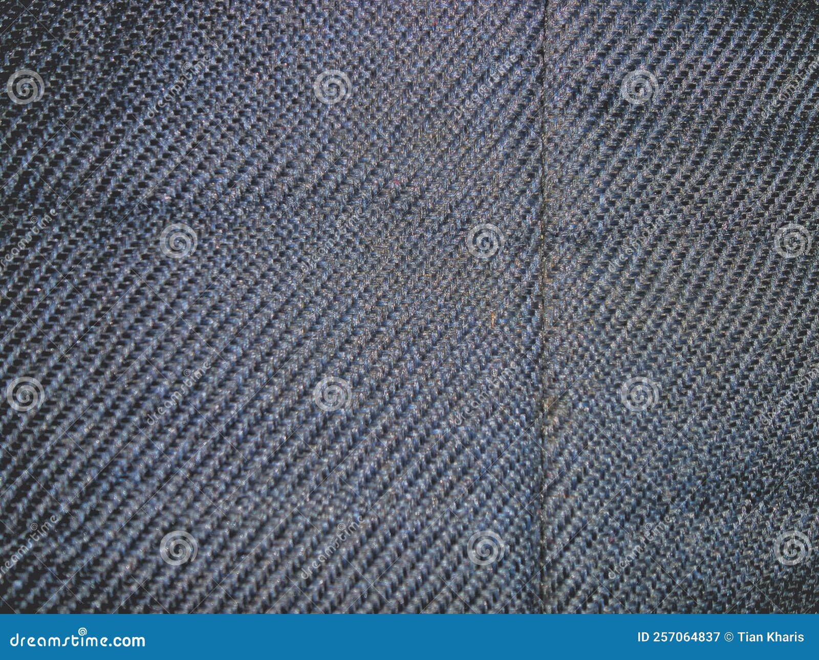 The texture of a blue bag stock image. Image of wall - 257064837