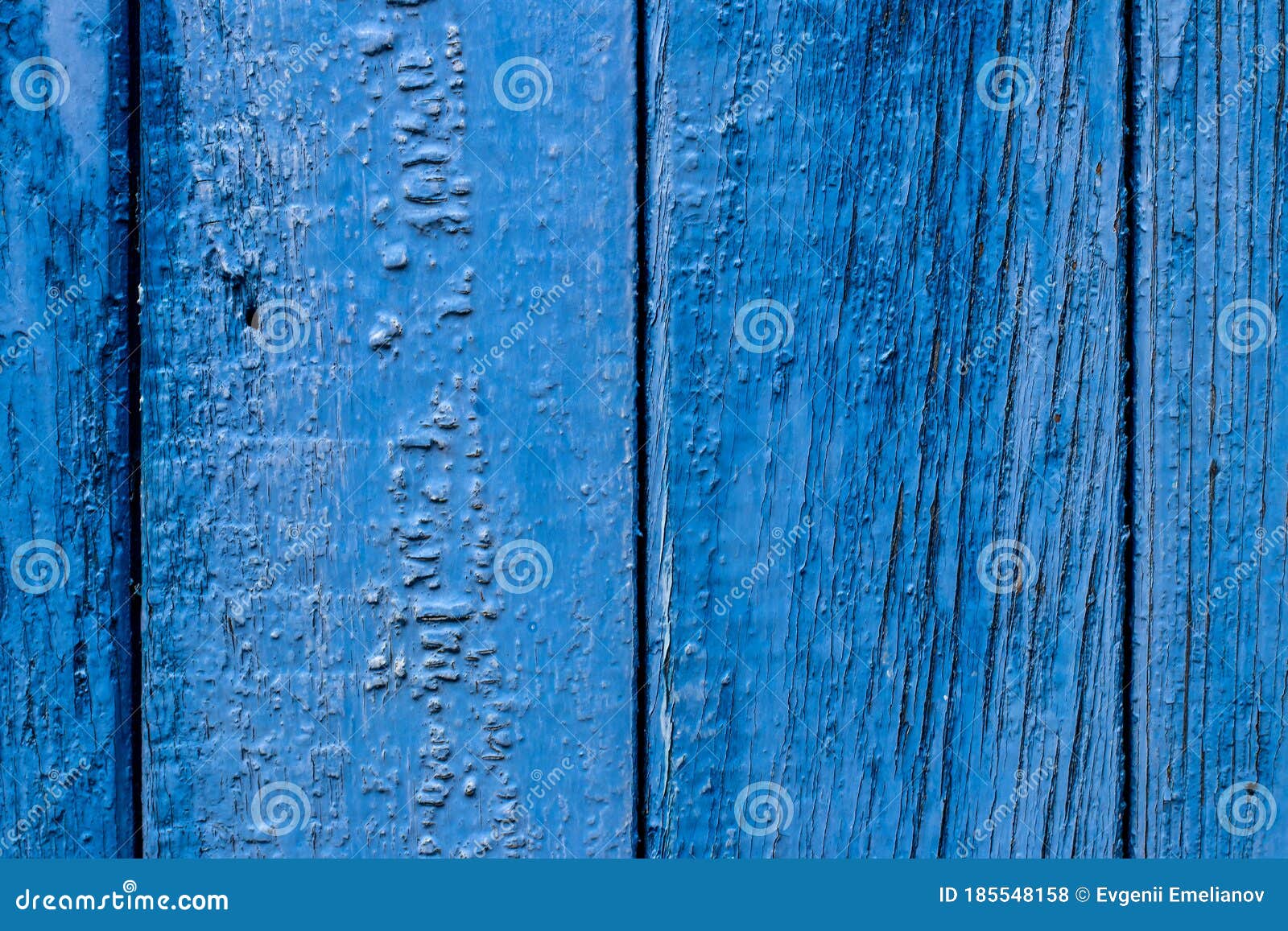 Texture of a Blue Board. Abstract Background Stock Photo - Image of ...