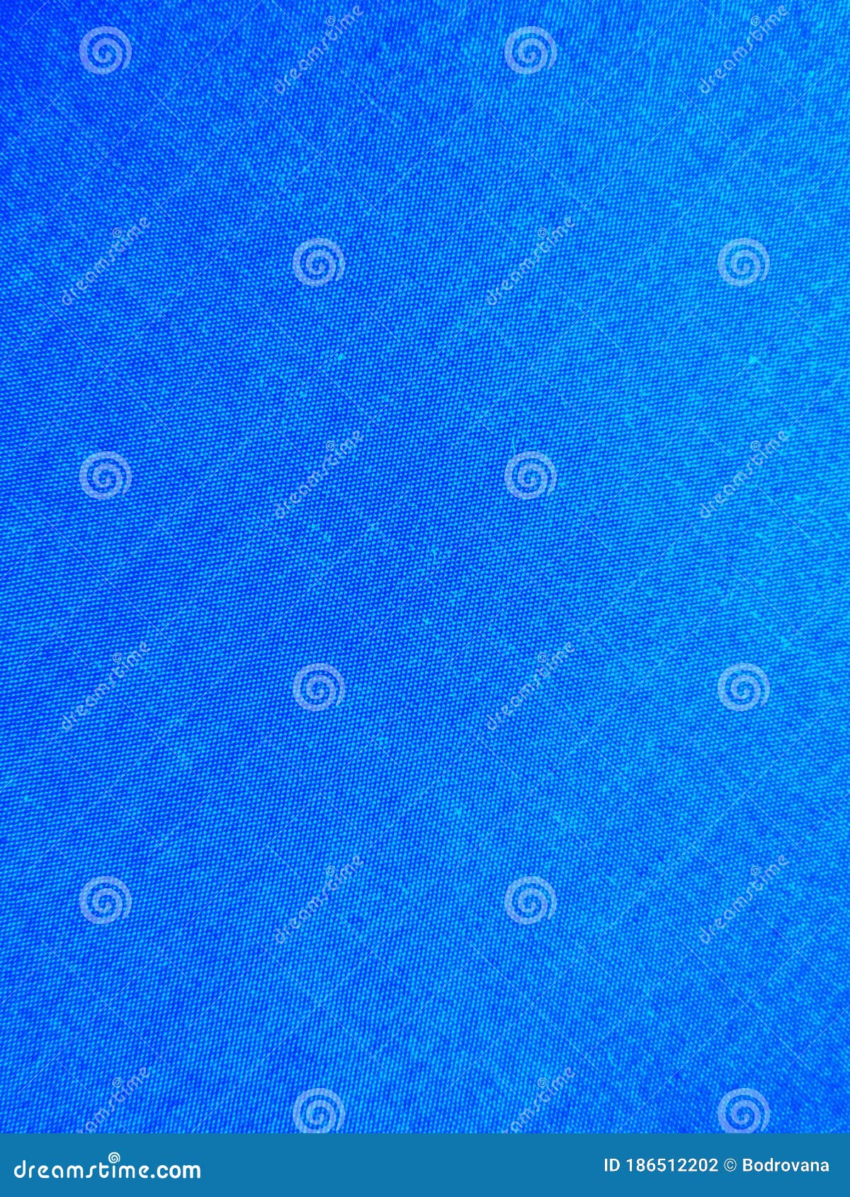 Texture of Blue Canvas for Backgrounds and Textures. Stock Photo ...