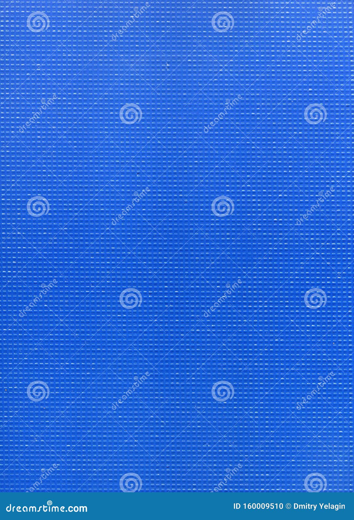 Texture of Blue Cellular Plastic Surface Stock Photo - Image of blue ...