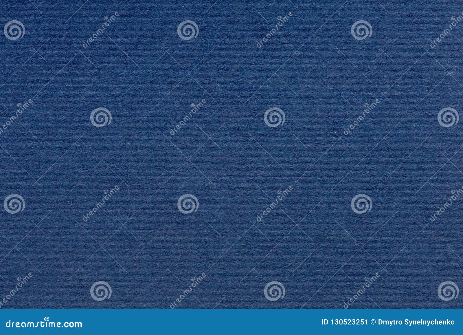 Texture of Blue Color a Brushed Paper Sheet for Blank and Pure ...