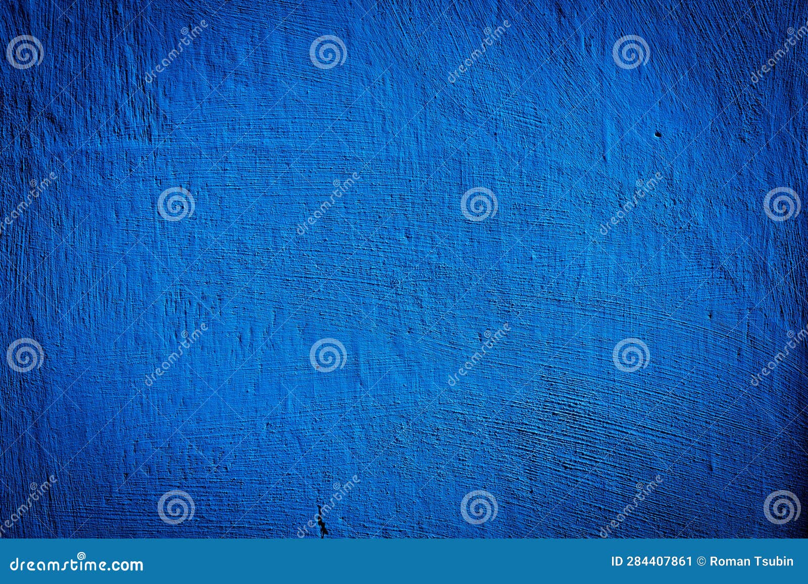 Texture of a Blue Concrete Concrete Stock Image - Image of paper ...