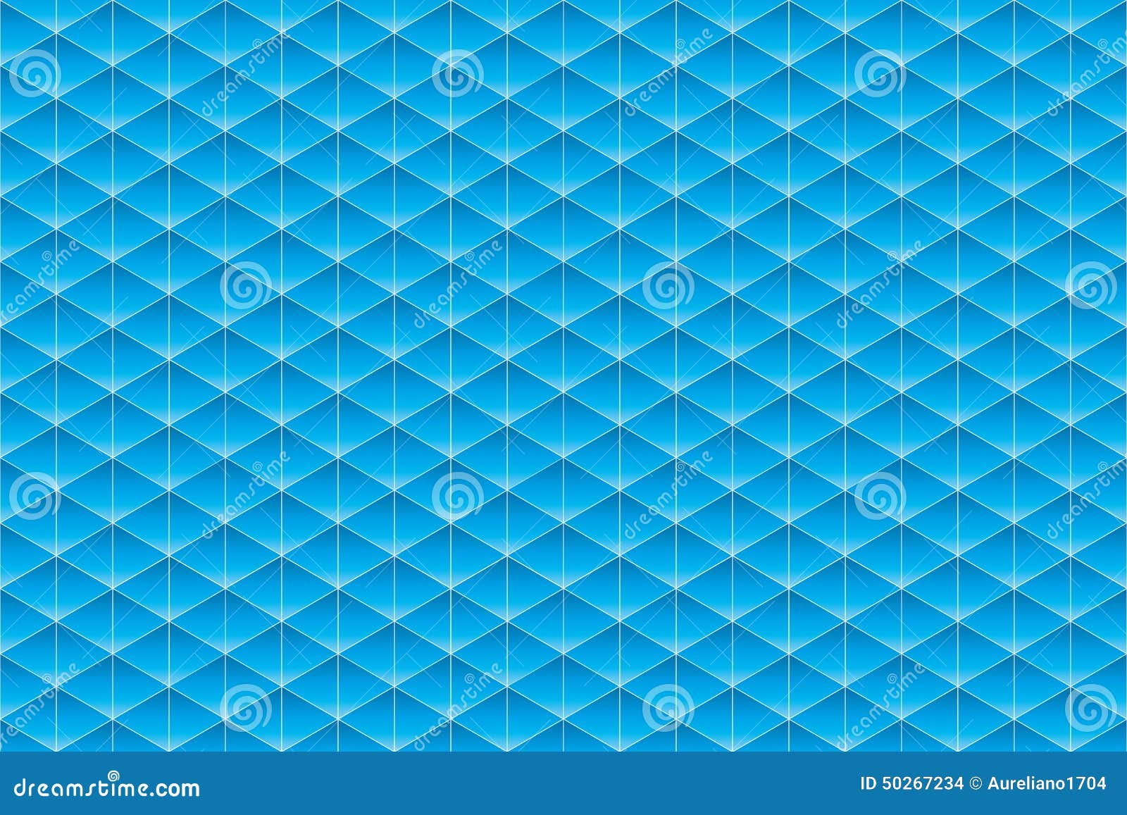 Texture in Blue and Cyan stock illustration. Illustration of triangles ...