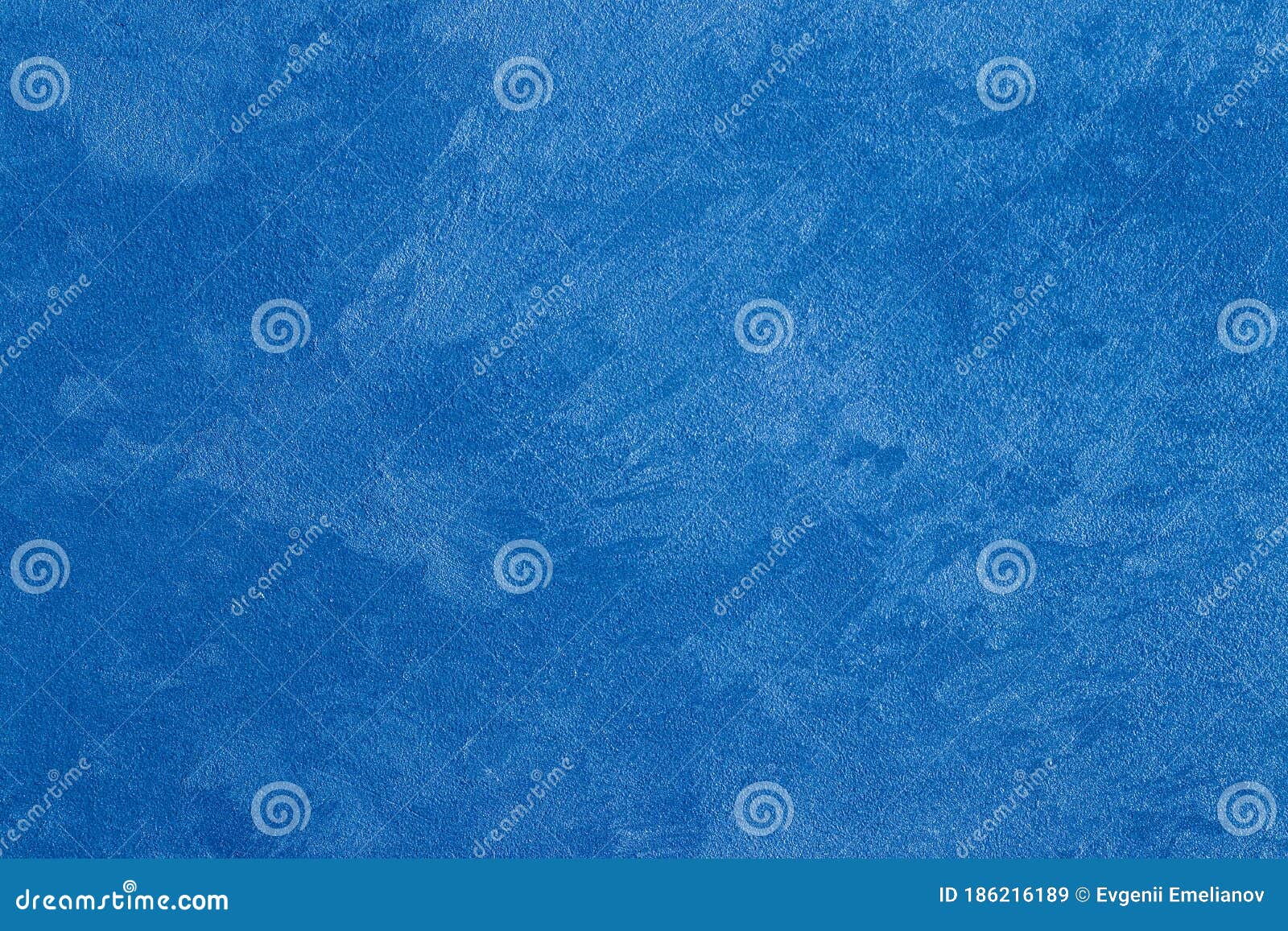 Texture of Blue Decorative Plaster Stock Image - Image of backdrop ...