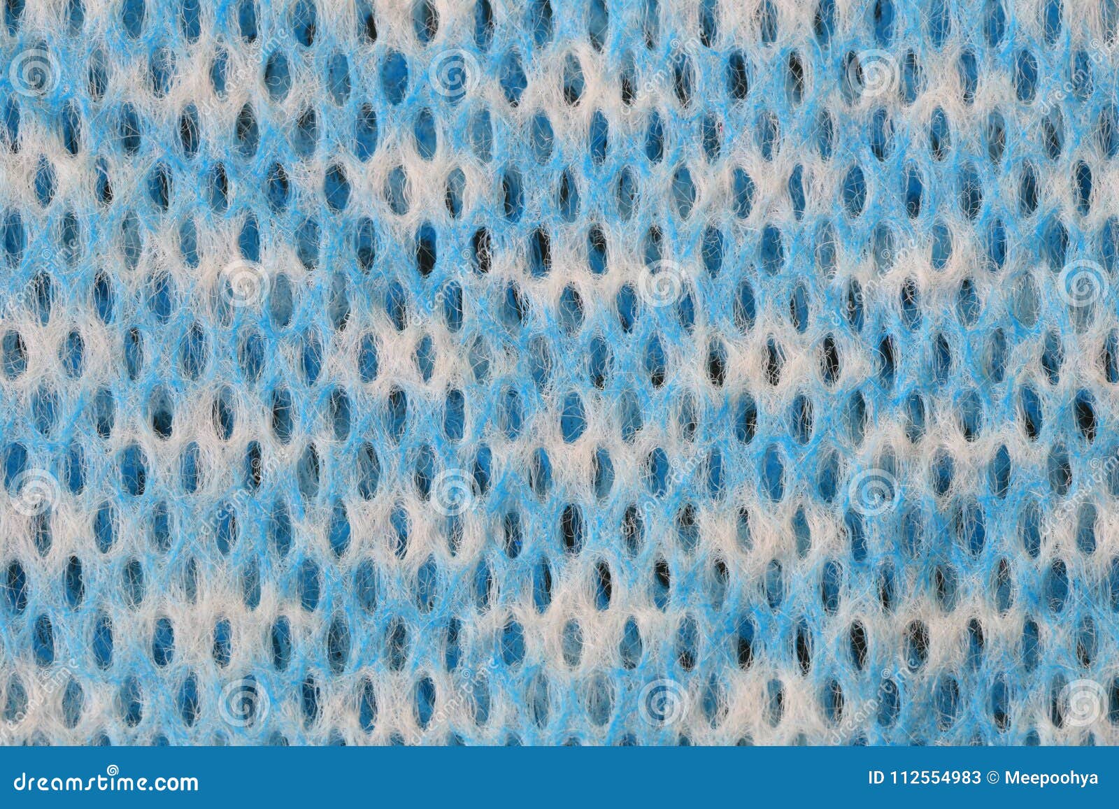 Texture of Blue Dirty Fabric Background. Stock Image - Image of canvas ...