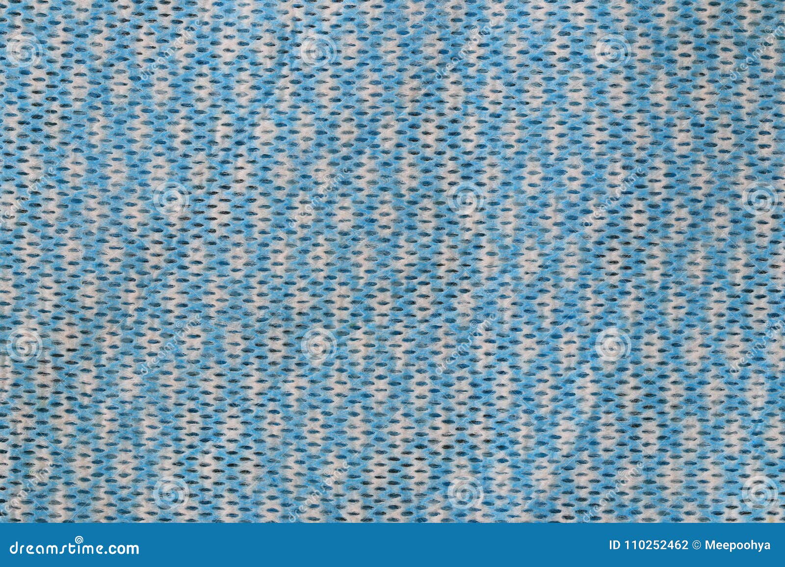 Texture of Blue Dirty Fabric Background. Stock Photo - Image of ...