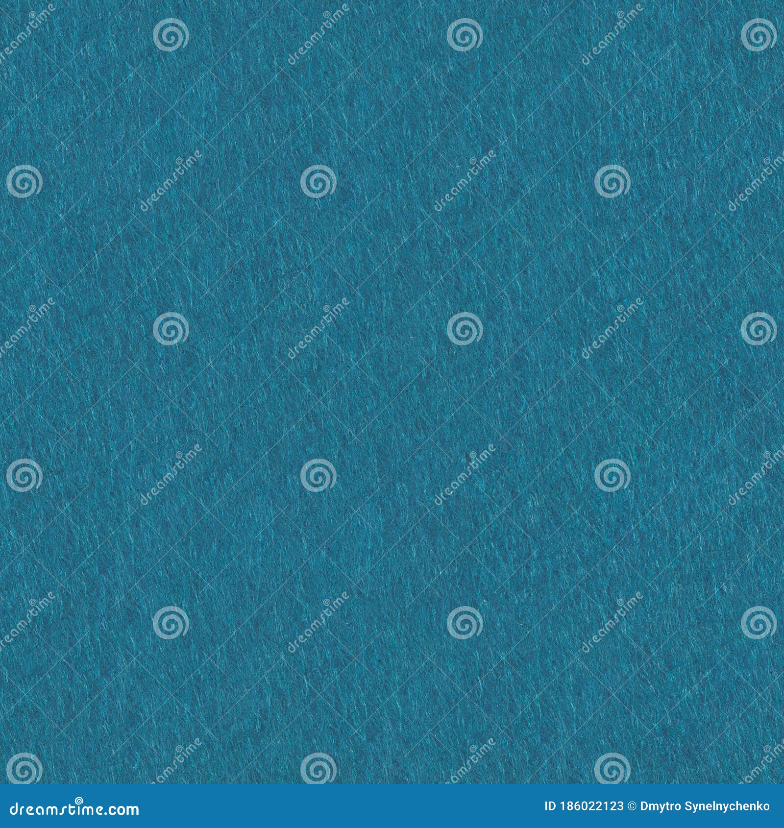 Texture of Blue Felt. Seamless Square Background, Tile Ready Stock ...