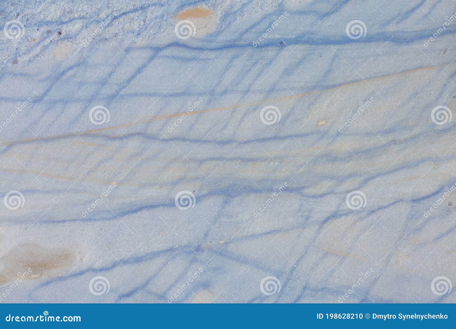 Texture Blue Granite, Background for Your Personal Use. Stock Photo ...