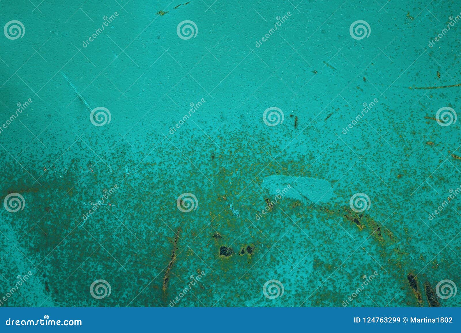 Blue grunge iron texture stock image. Image of background - 124763299
