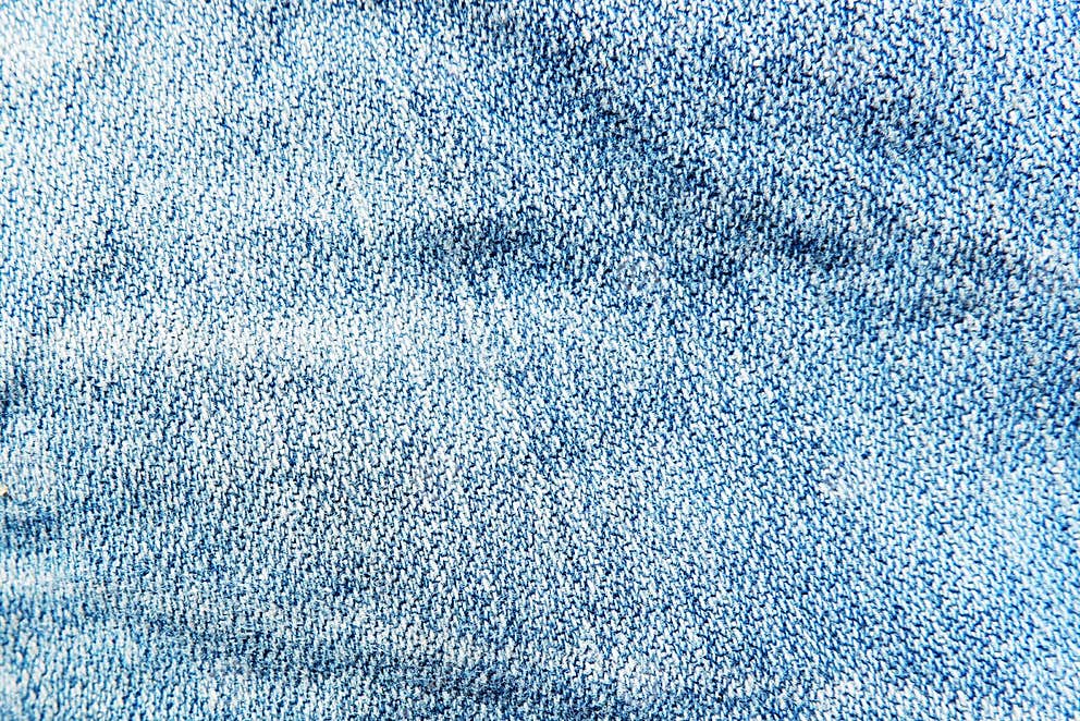 Texture of Blue Jean Pattern Stock Photo - Image of line, grunge: 189614364