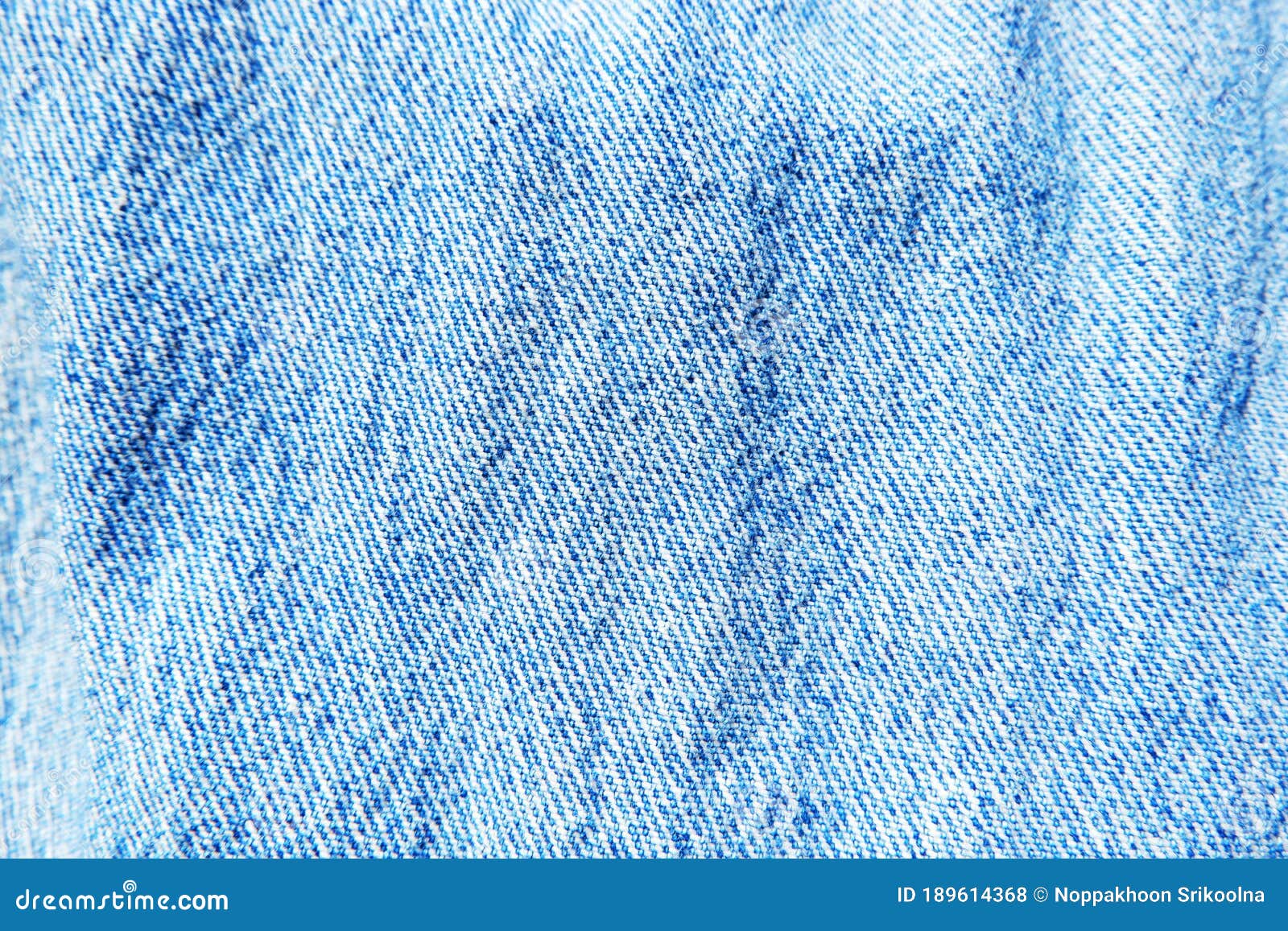 Texture of Blue Jean Pattern Stock Photo - Image of indigo, cloth ...